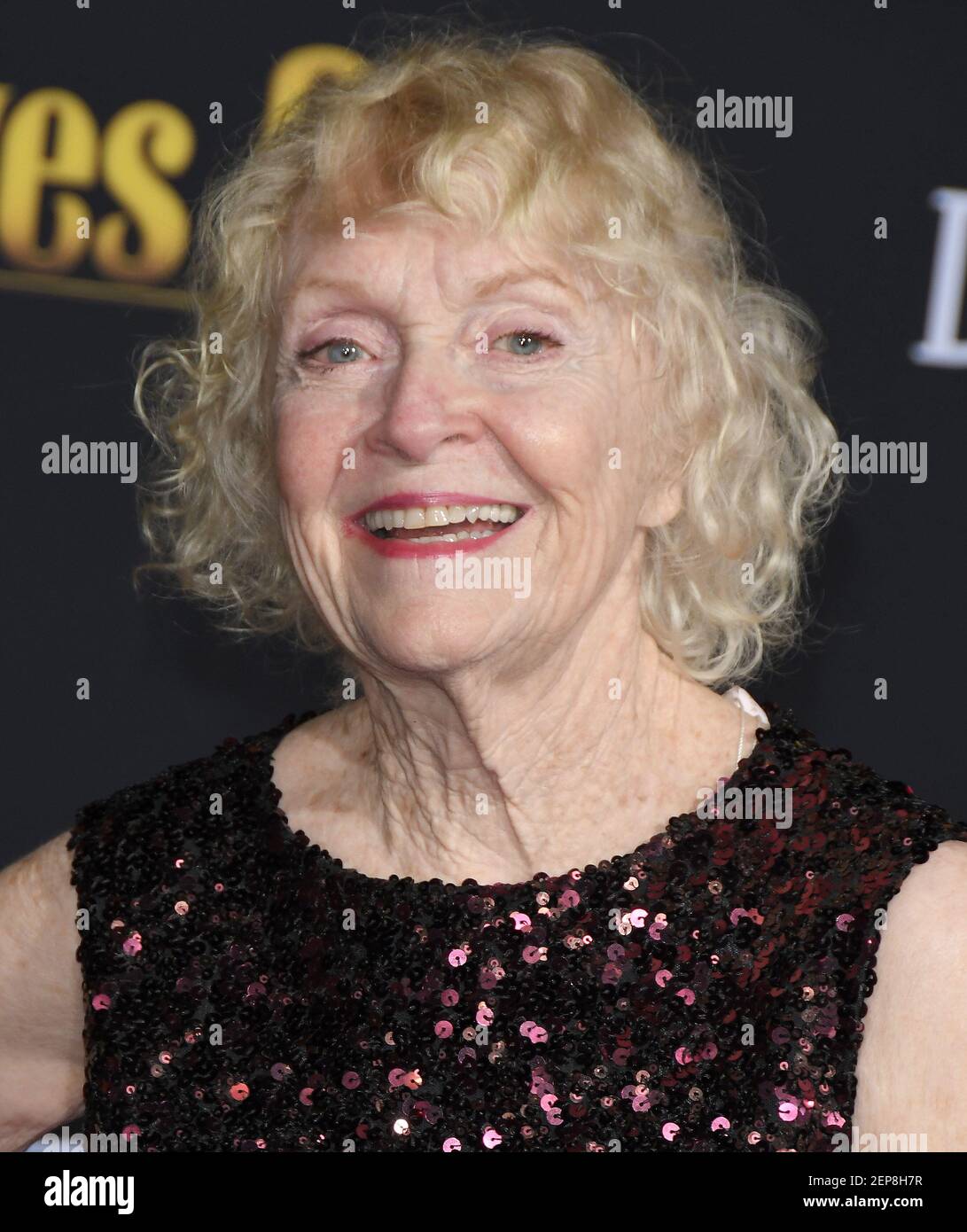 K Callan arrives at the KNIVES OUT Los Angeles Premiere held at the ...