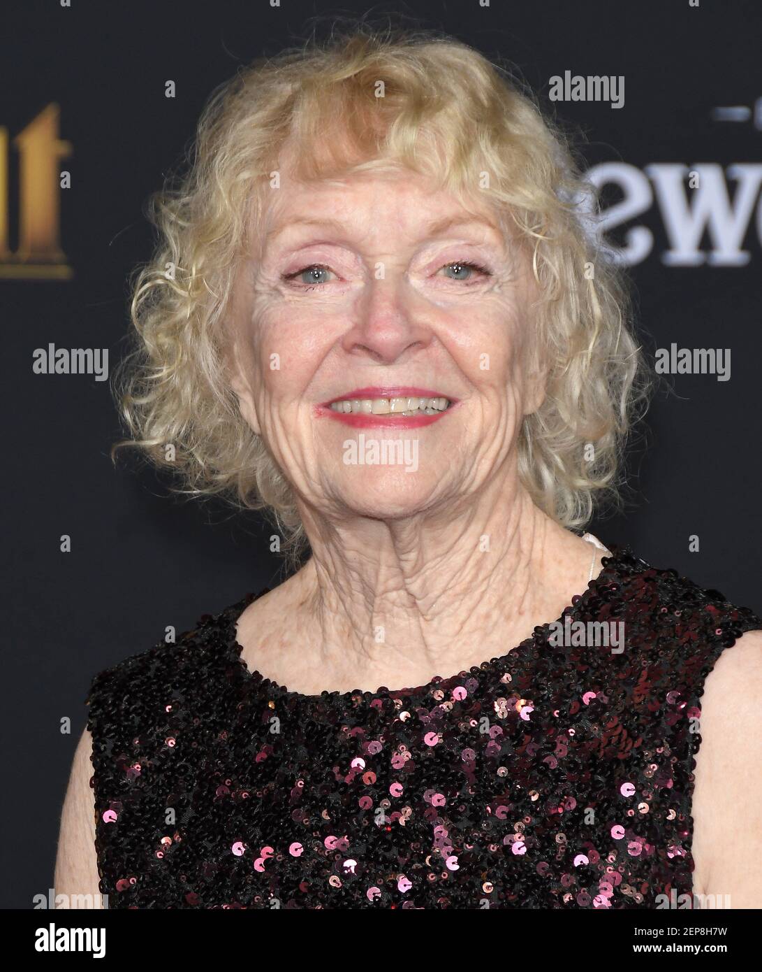 K Callan arrives at the KNIVES OUT Los Angeles Premiere held at the ...