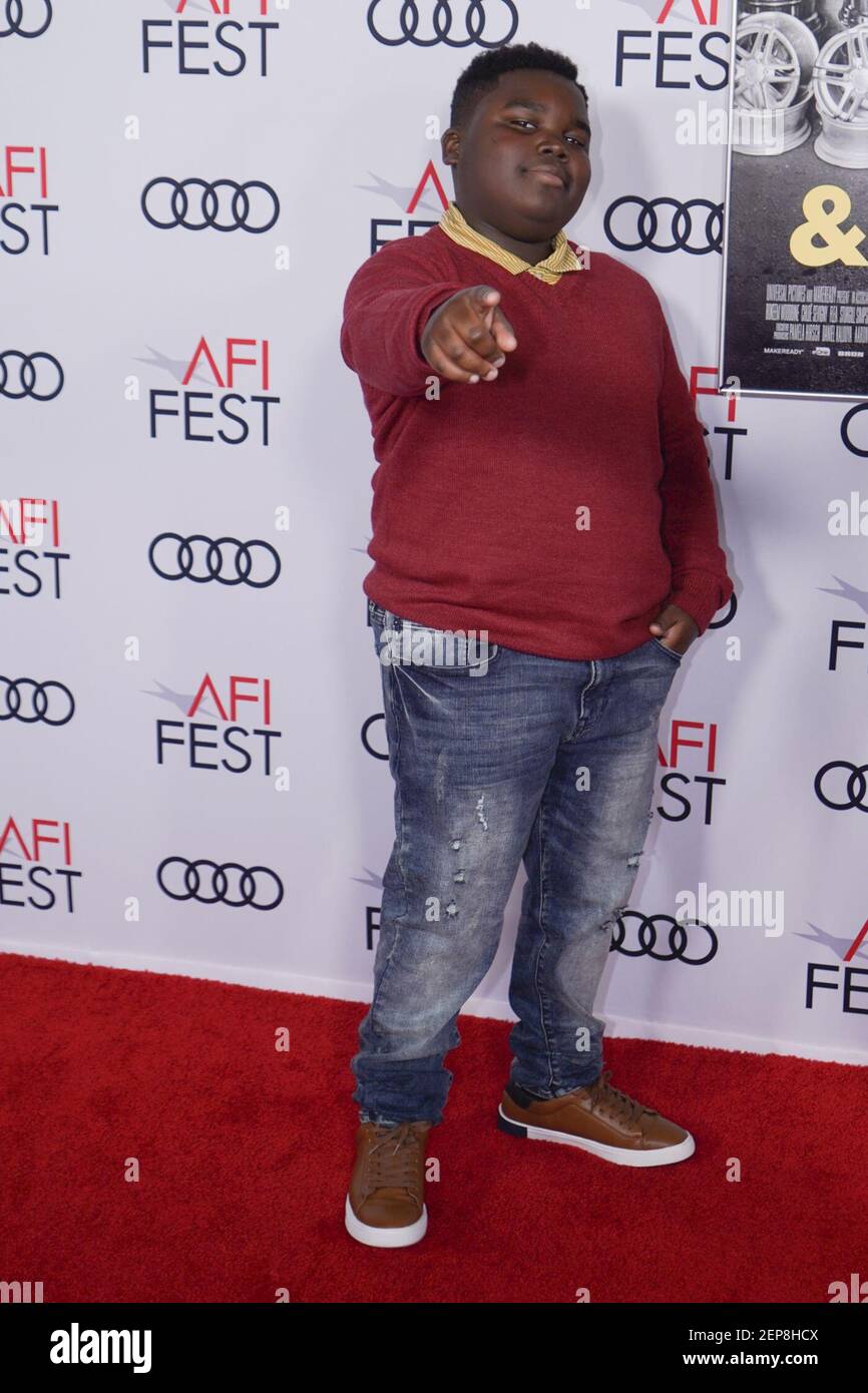 Bryant Tardy walks the red carpet for AFI's "Queen & Slim" premiere at ...