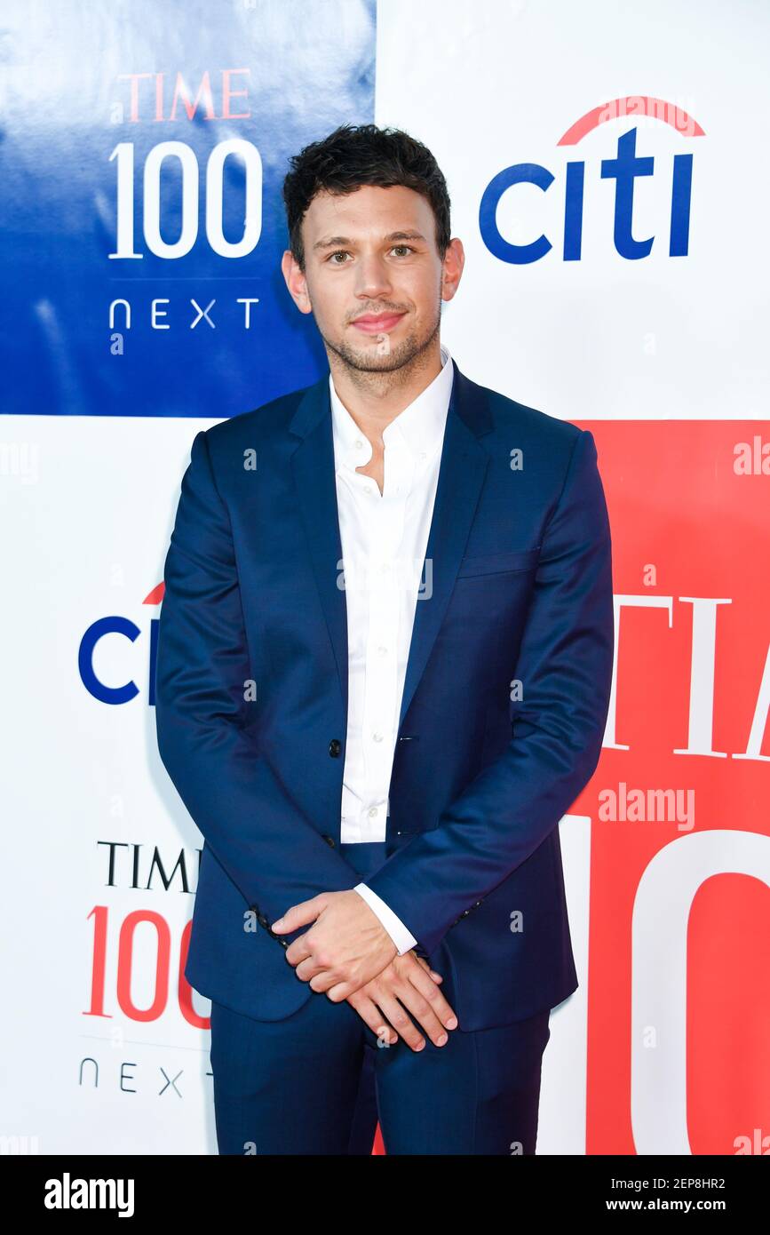 Time Writer Sam Lansky attends the Time 100 Next List of the 100 ...