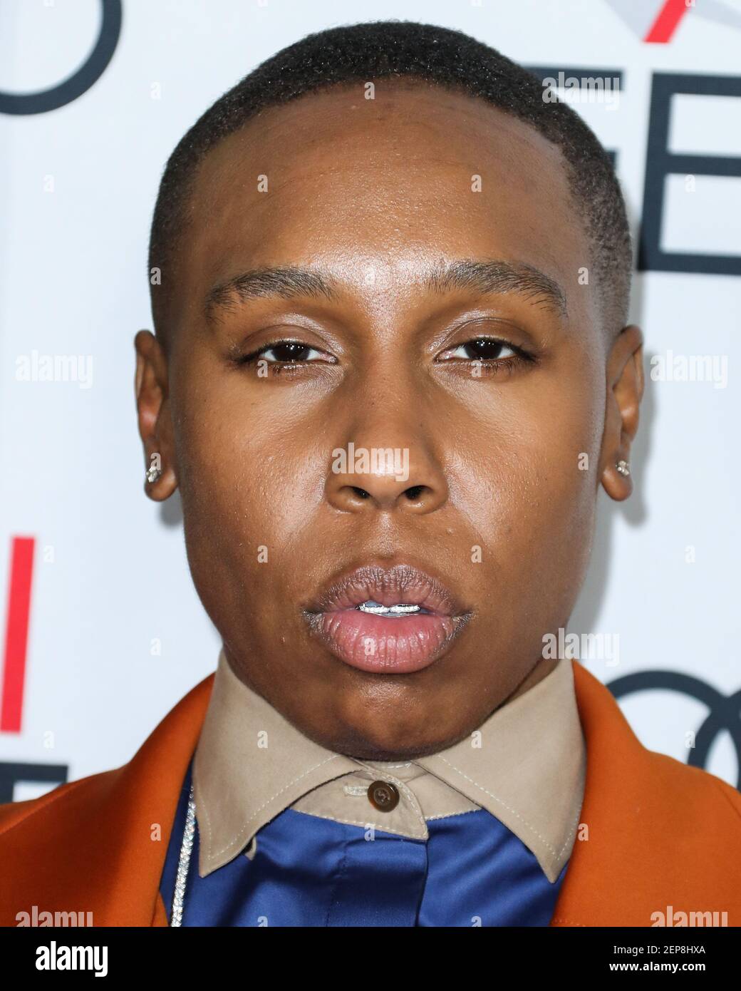 HOLLYWOOD, LOS ANGELES, CALIFORNIA, USA - NOVEMBER 14: Producer Lena ...