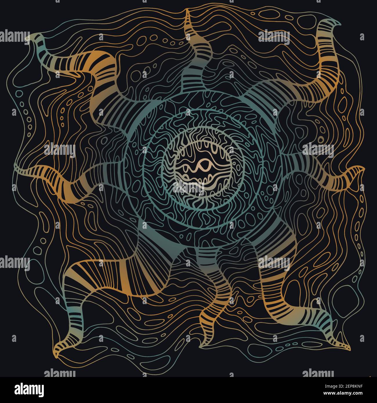 Steampunk Graphic Design