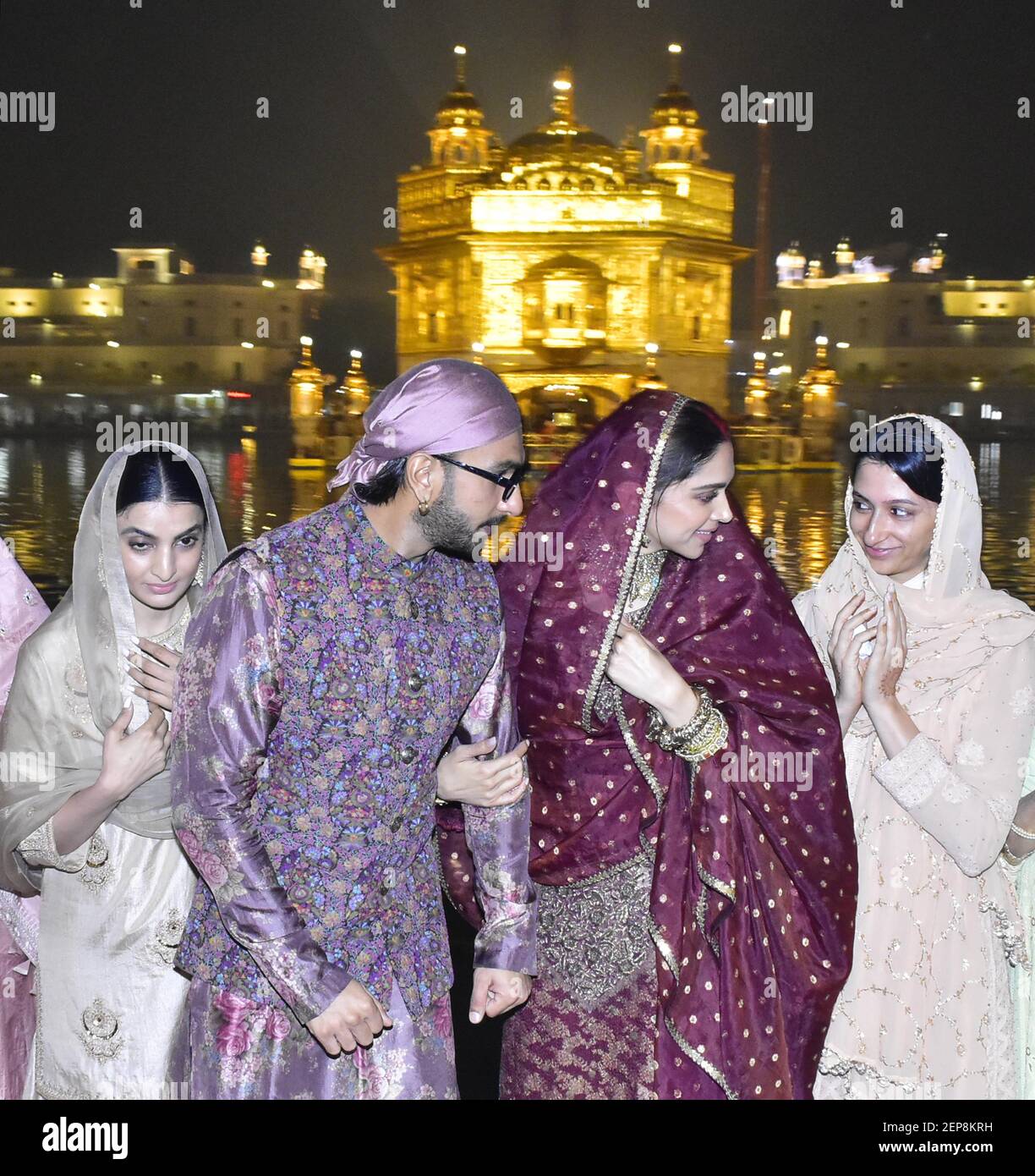 Deepika Padukone With Family