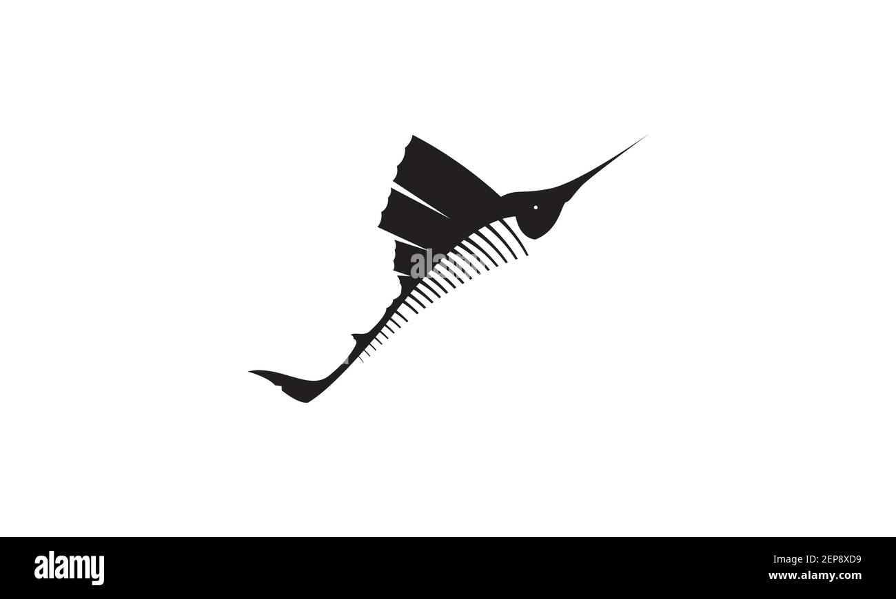 Marlin Silhouette