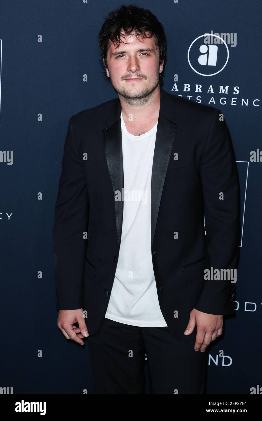 HOLLYWOOD, LOS ANGELES, CALIFORNIA, USA - NOVEMBER 16: Actor Josh ...