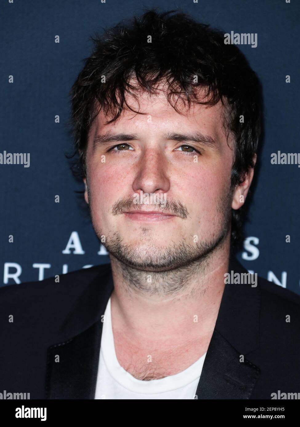 HOLLYWOOD, LOS ANGELES, CALIFORNIA, USA - NOVEMBER 16: Actor Josh ...