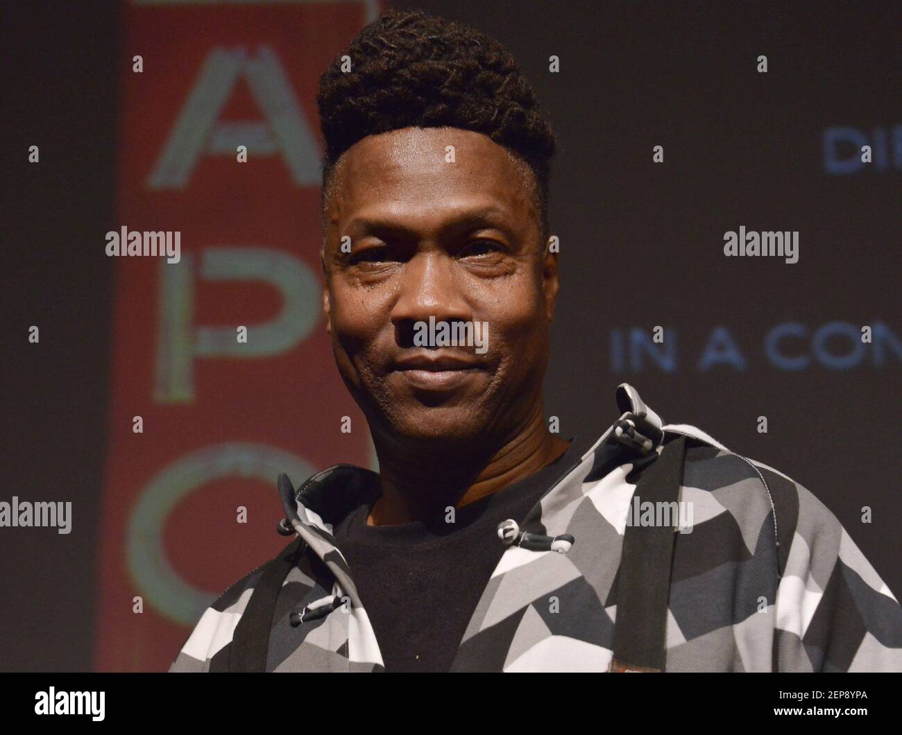 Director Roger Ross Williams at the HBO Documentary Films’ THE APOLLO ...