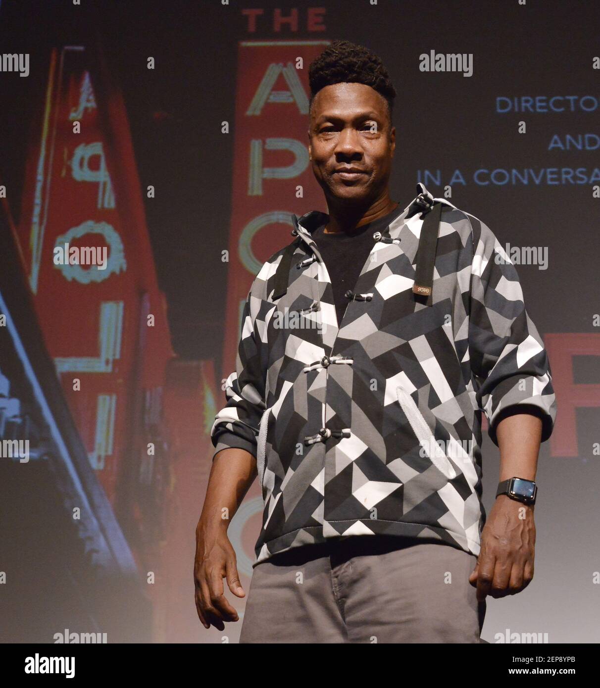 Director Roger Ross Williams at the HBO Documentary Films’ THE APOLLO ...