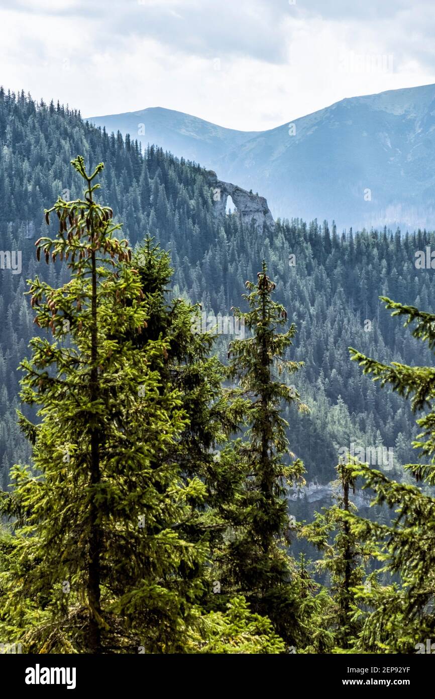 Biggest rocky window hi-res stock photography and images - Alamy