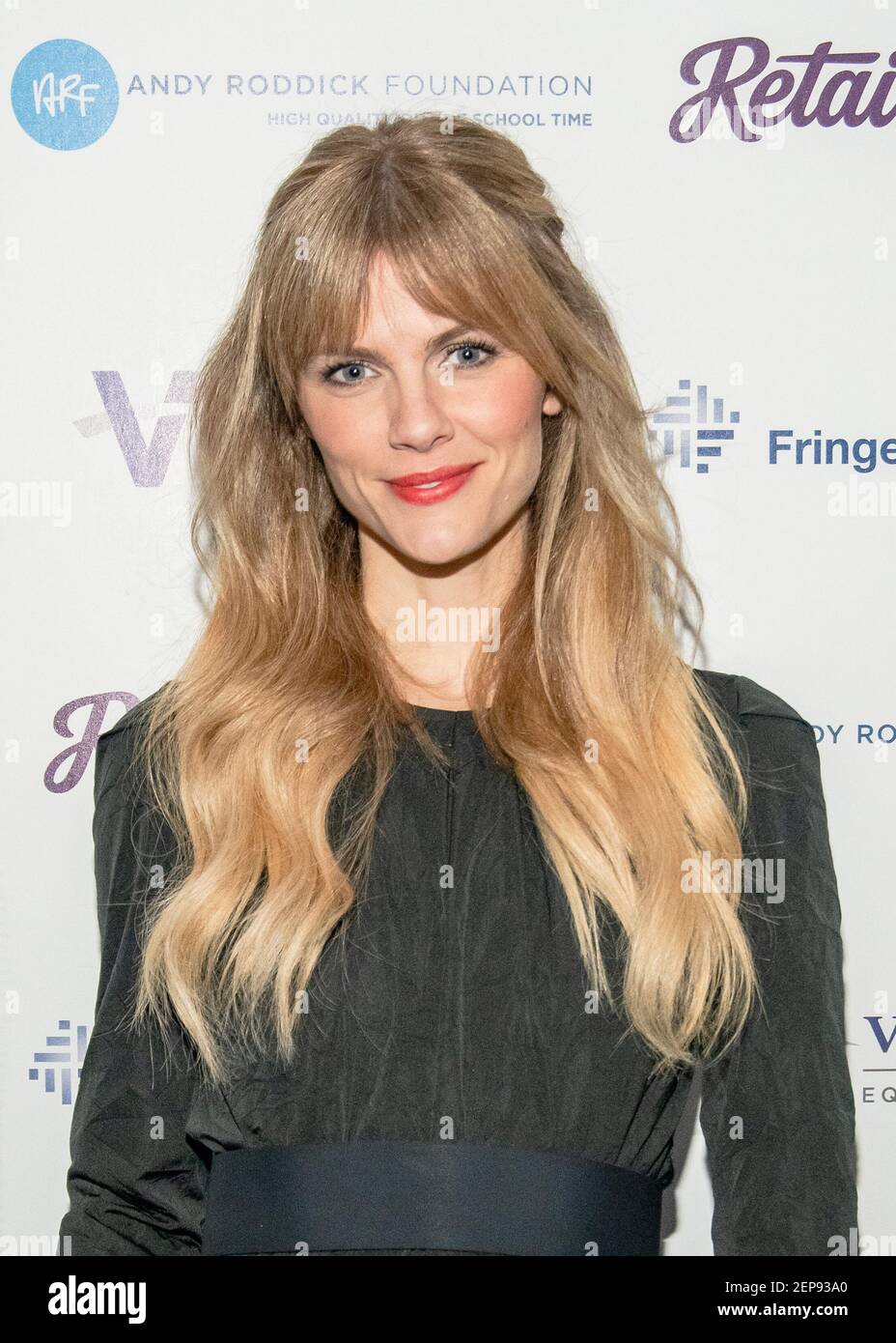 AUSTIN, TX - NOVEMBER 17: Model Brooklyn Decker attend the 14th Annual ...