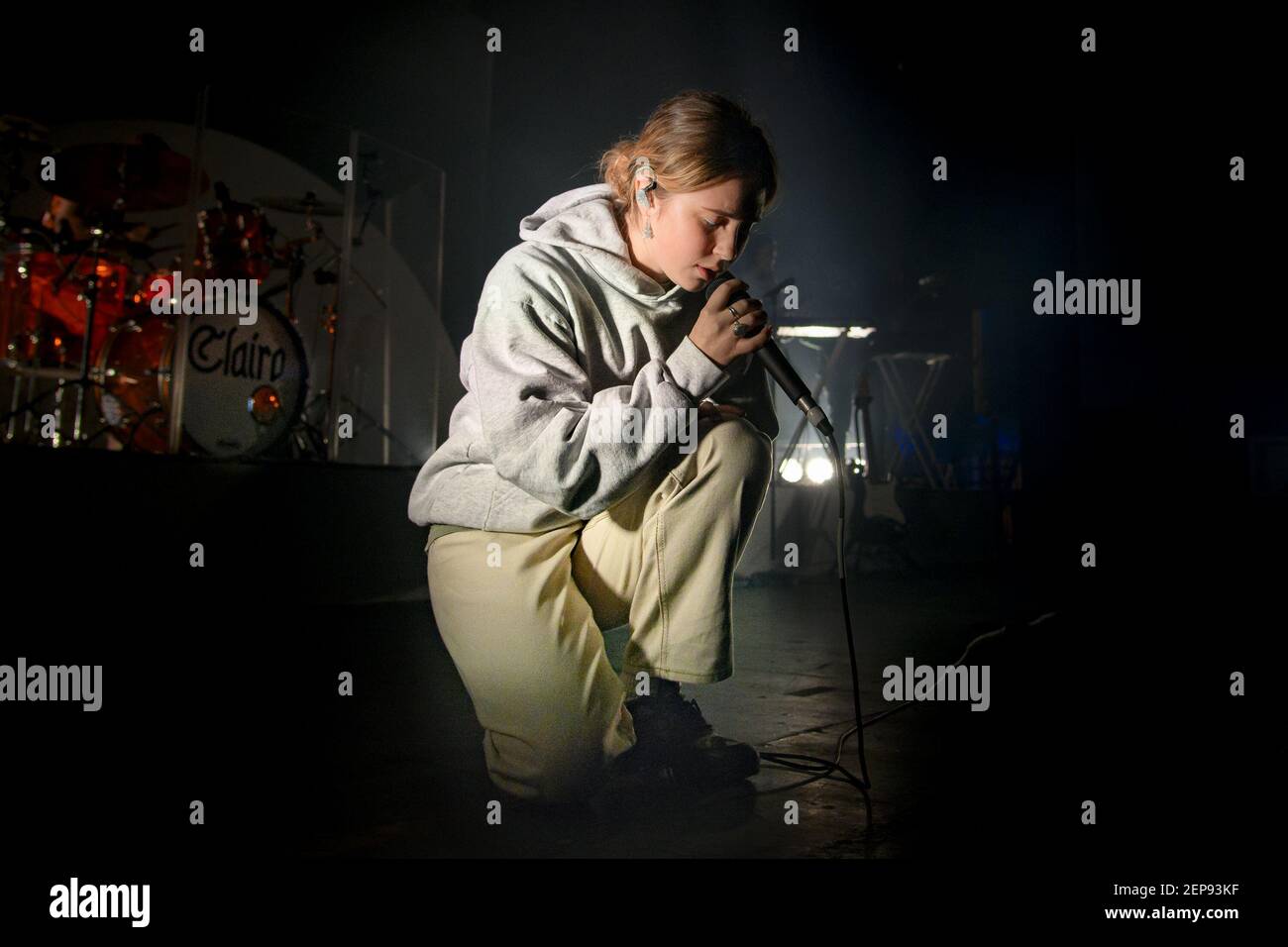 American singer-songwriter Claire Cottrill known professionally as ...