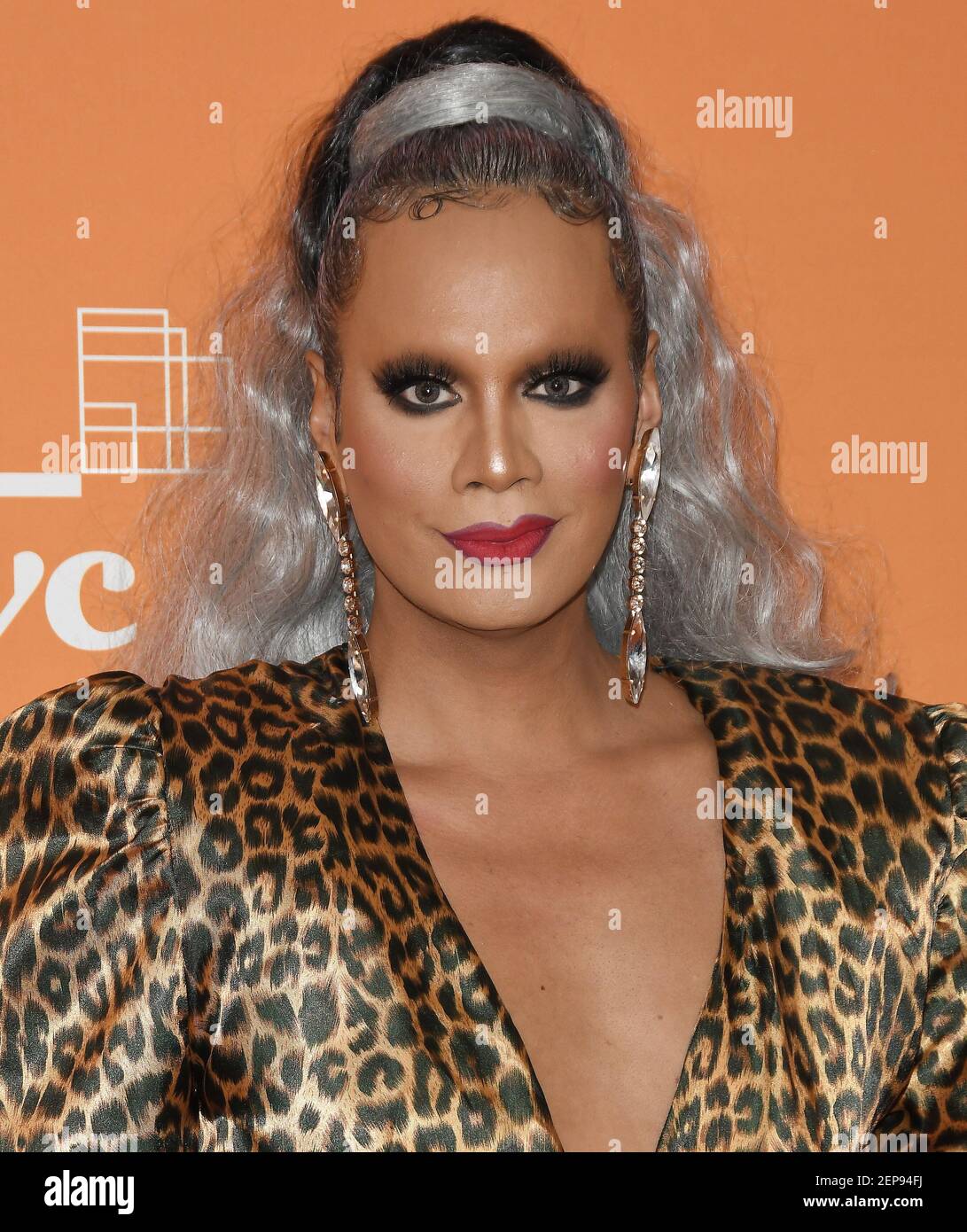 Raja arrives at the Trevor Project's TrevorLIVE LA 2019 held at the ...