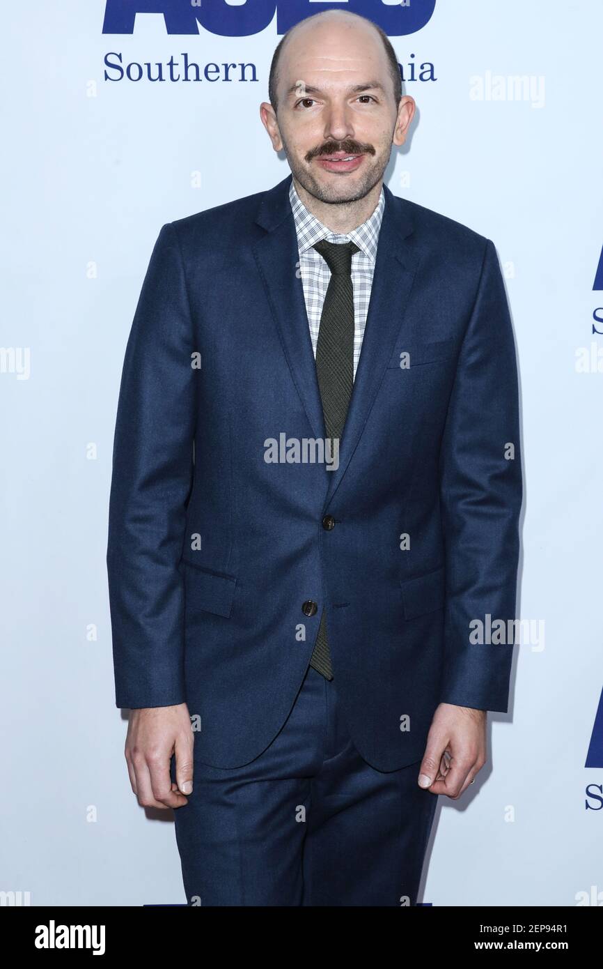 BEVERLY HILLS, LOS ANGELES, CALIFORNIA, USA - NOVEMBER 17: Actor Paul ...