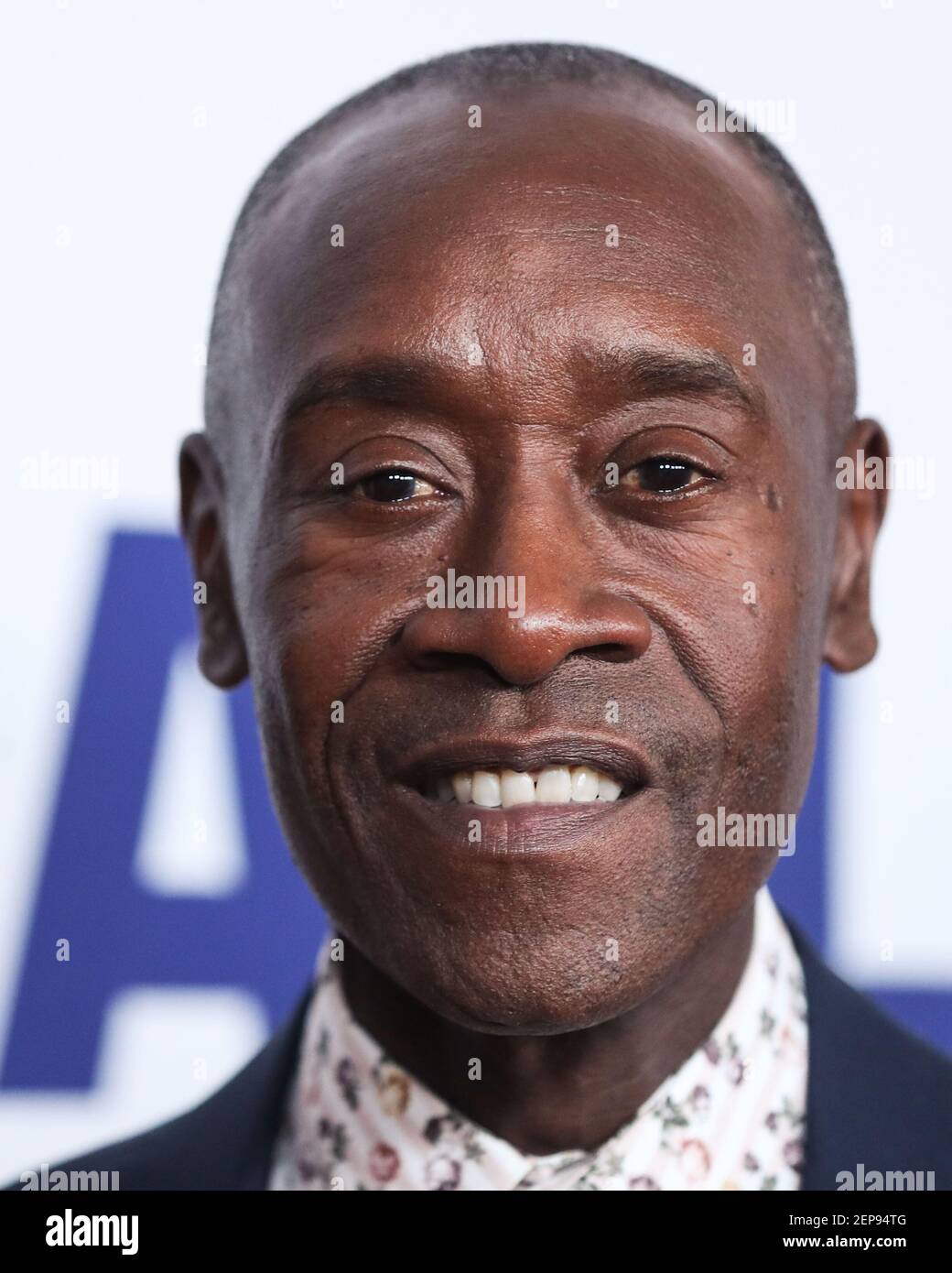 BEVERLY HILLS, LOS ANGELES, CALIFORNIA, USA - NOVEMBER 17: Actor Don ...