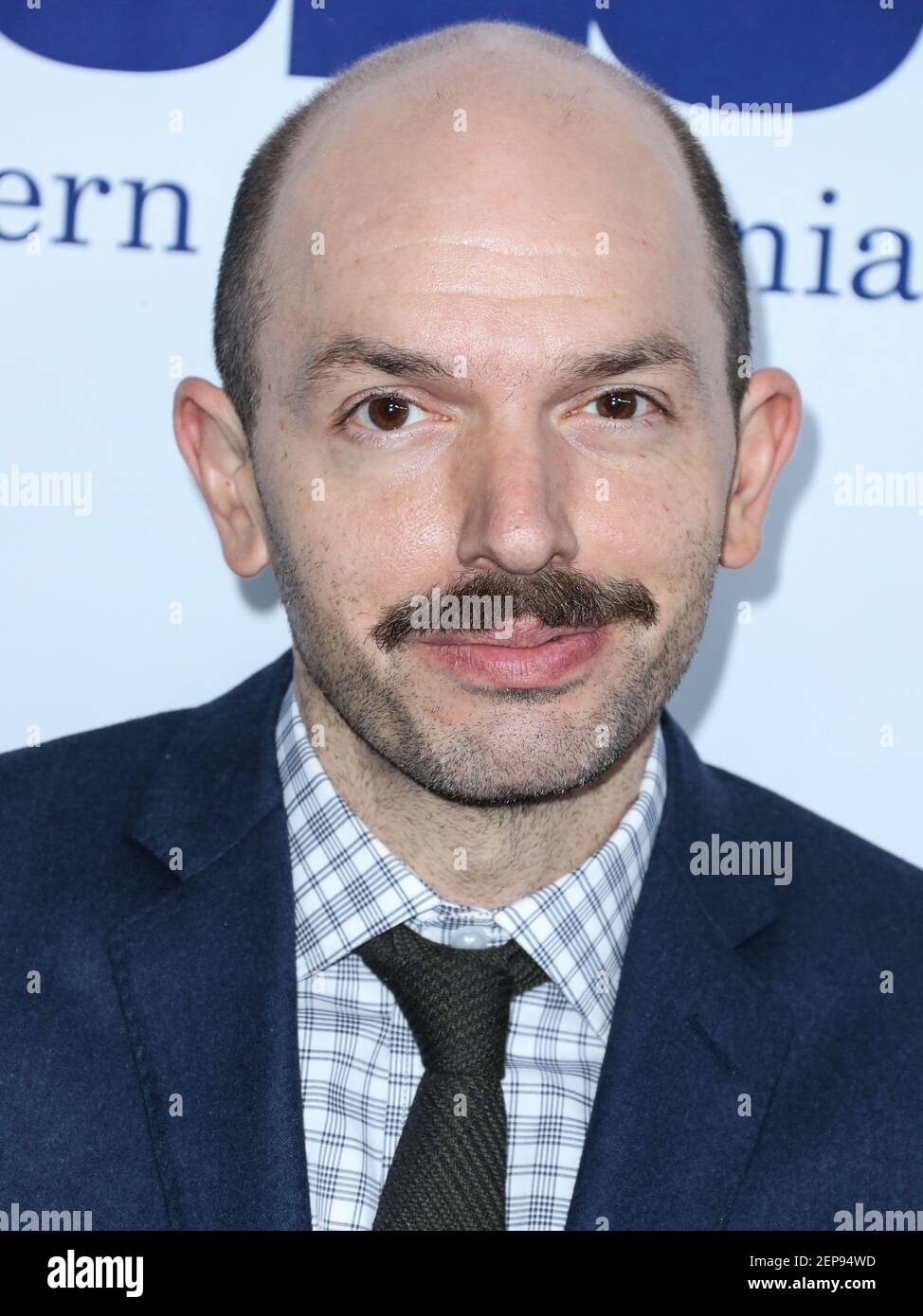 BEVERLY HILLS, LOS ANGELES, CALIFORNIA, USA - NOVEMBER 17: Actor Paul ...