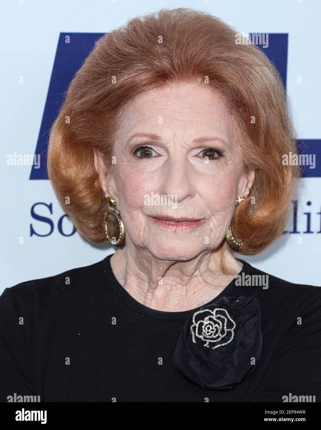 BEVERLY HILLS, LOS ANGELES, CALIFORNIA, USA - NOVEMBER 17: Judy Balaban ...