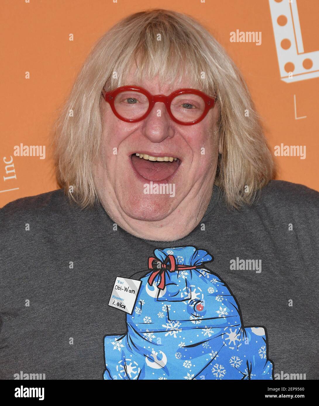 Bruce Vilanch arrives at the Trevor Project's TrevorLIVE LA 2019 held ...