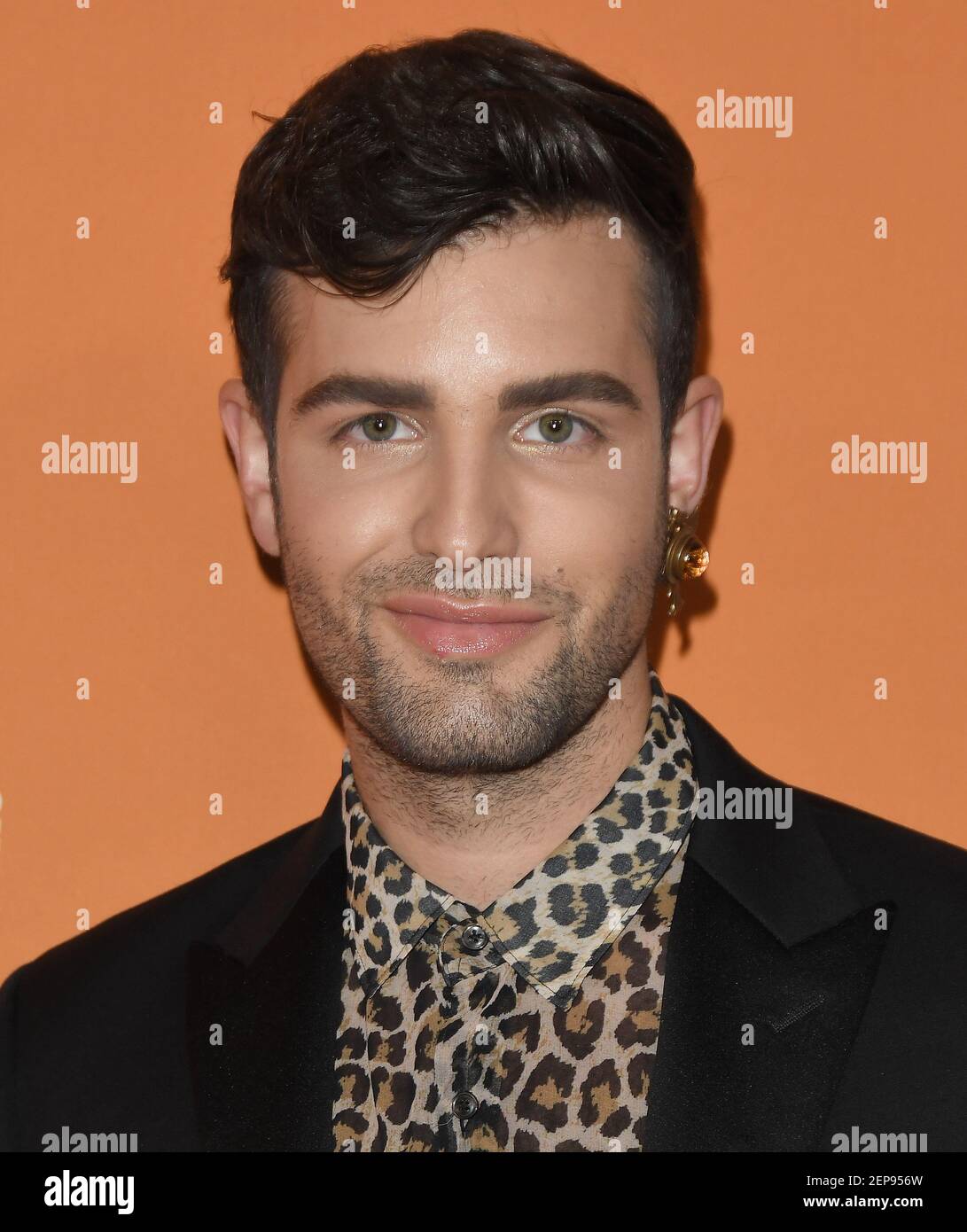 Daniel Preda arrives at the Trevor Project's TrevorLIVE LA 2019 held at ...