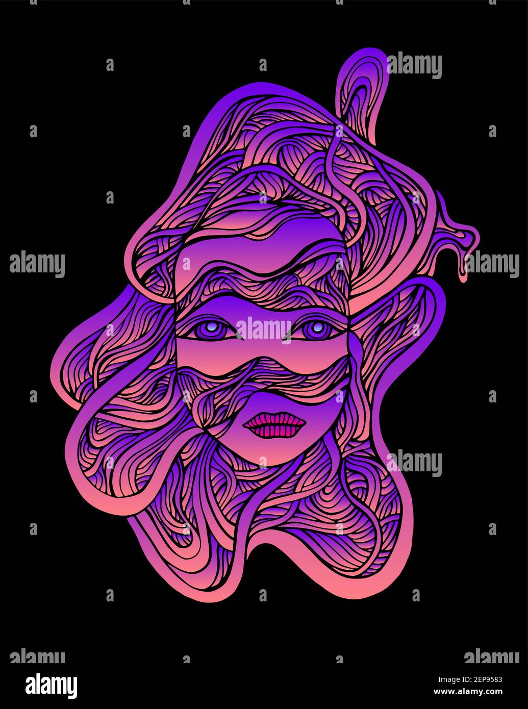 Wires person Stock Vector Images - Alamy