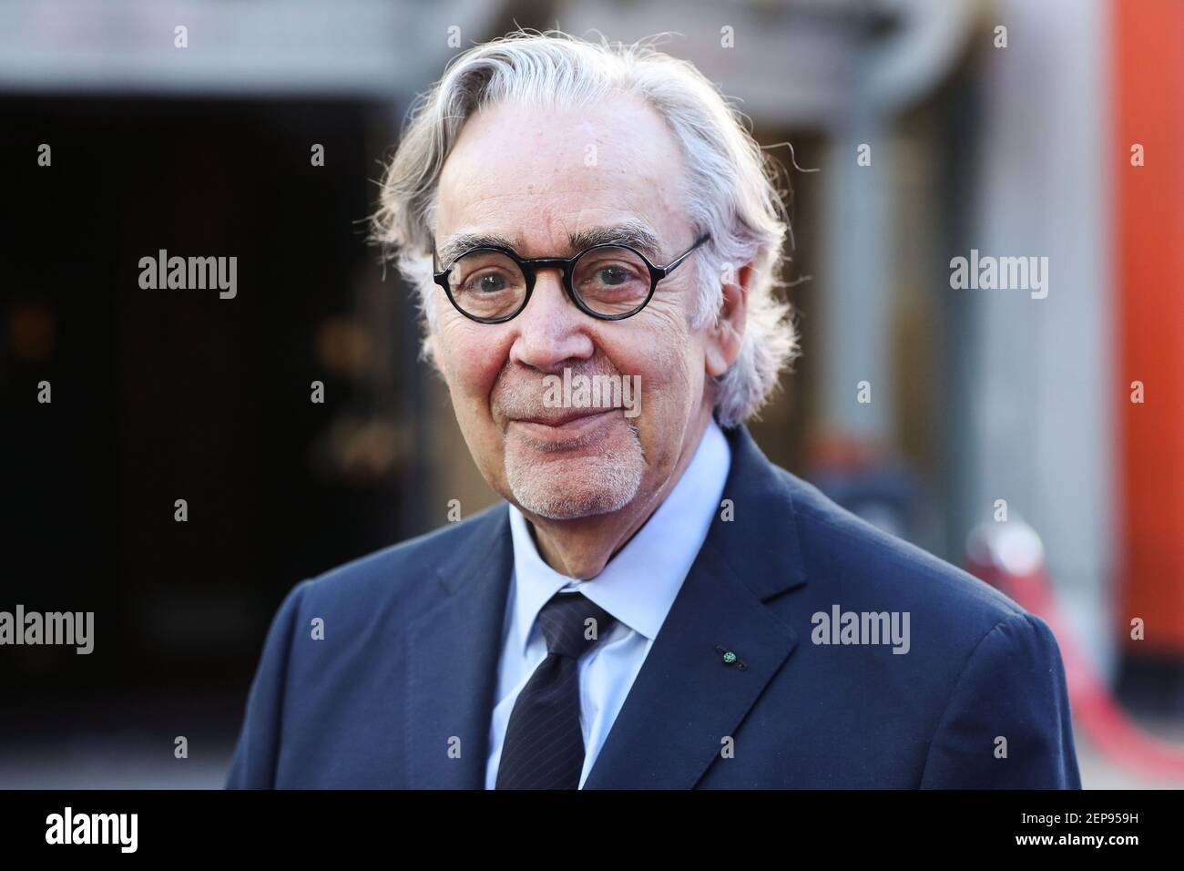 HOLLYWOOD, LOS ANGELES, CALIFORNIA, USA - NOVEMBER 17: Composer Howard ...