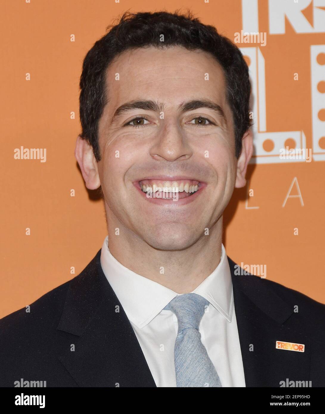 Amit Paley arrives at the Trevor Project's TrevorLIVE LA 2019 held at ...