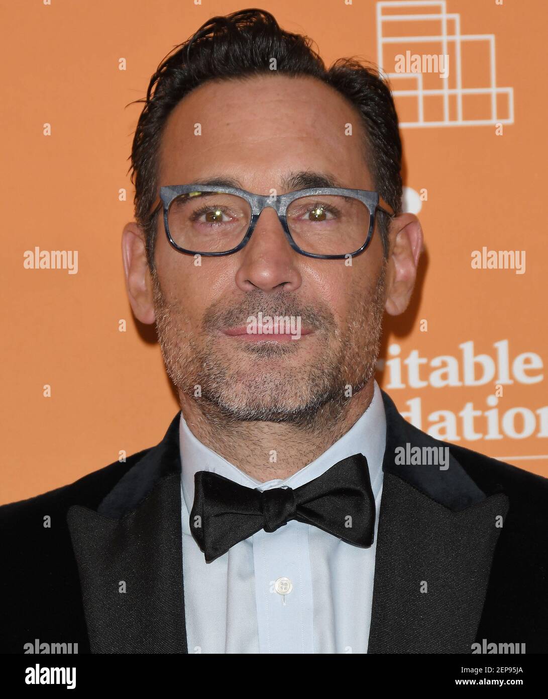 Gregory Zarian arrives at the Trevor Project's TrevorLIVE LA 2019 held ...