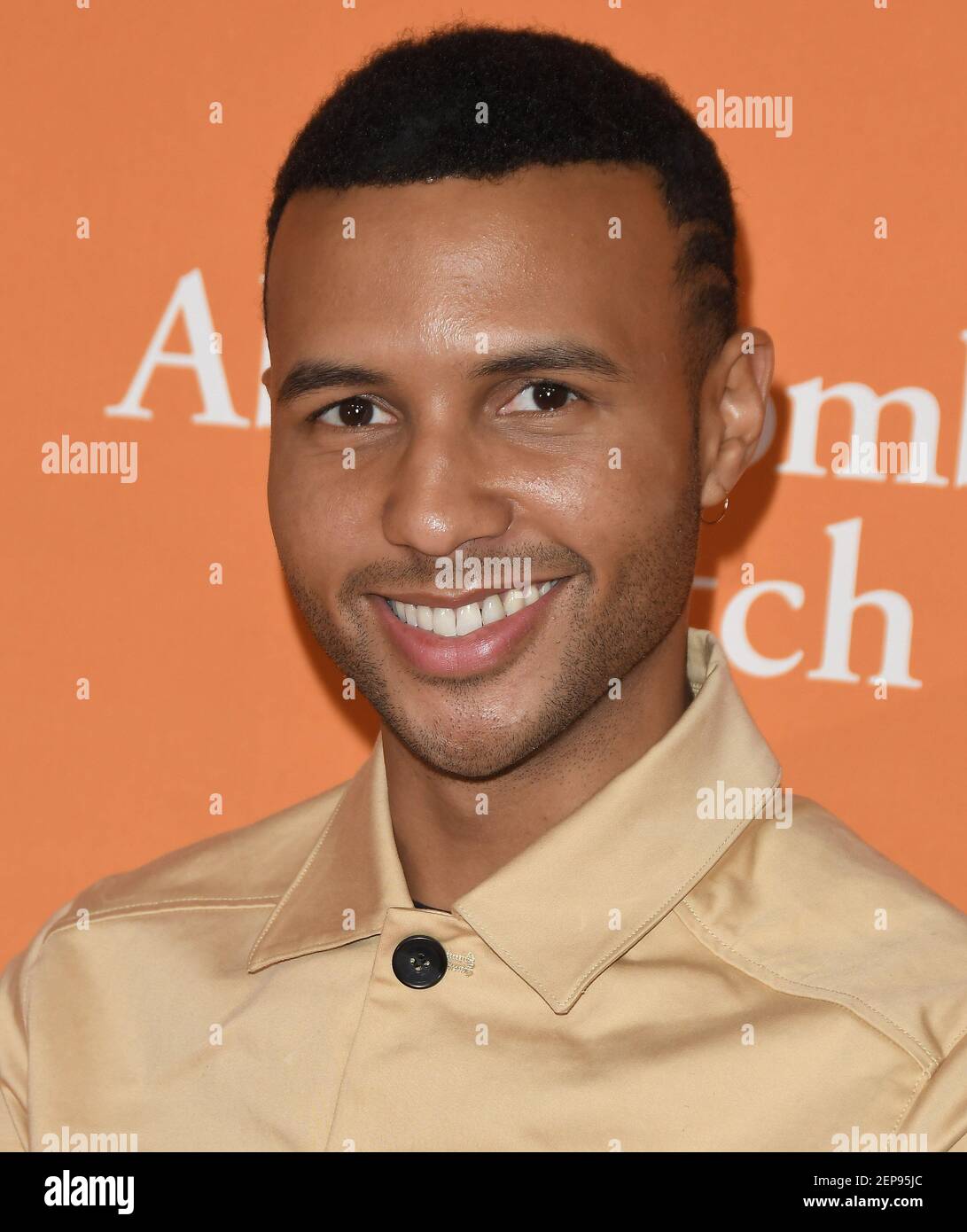 Rayvon Owen arrives at the Trevor Project's TrevorLIVE LA 2019 held at ...