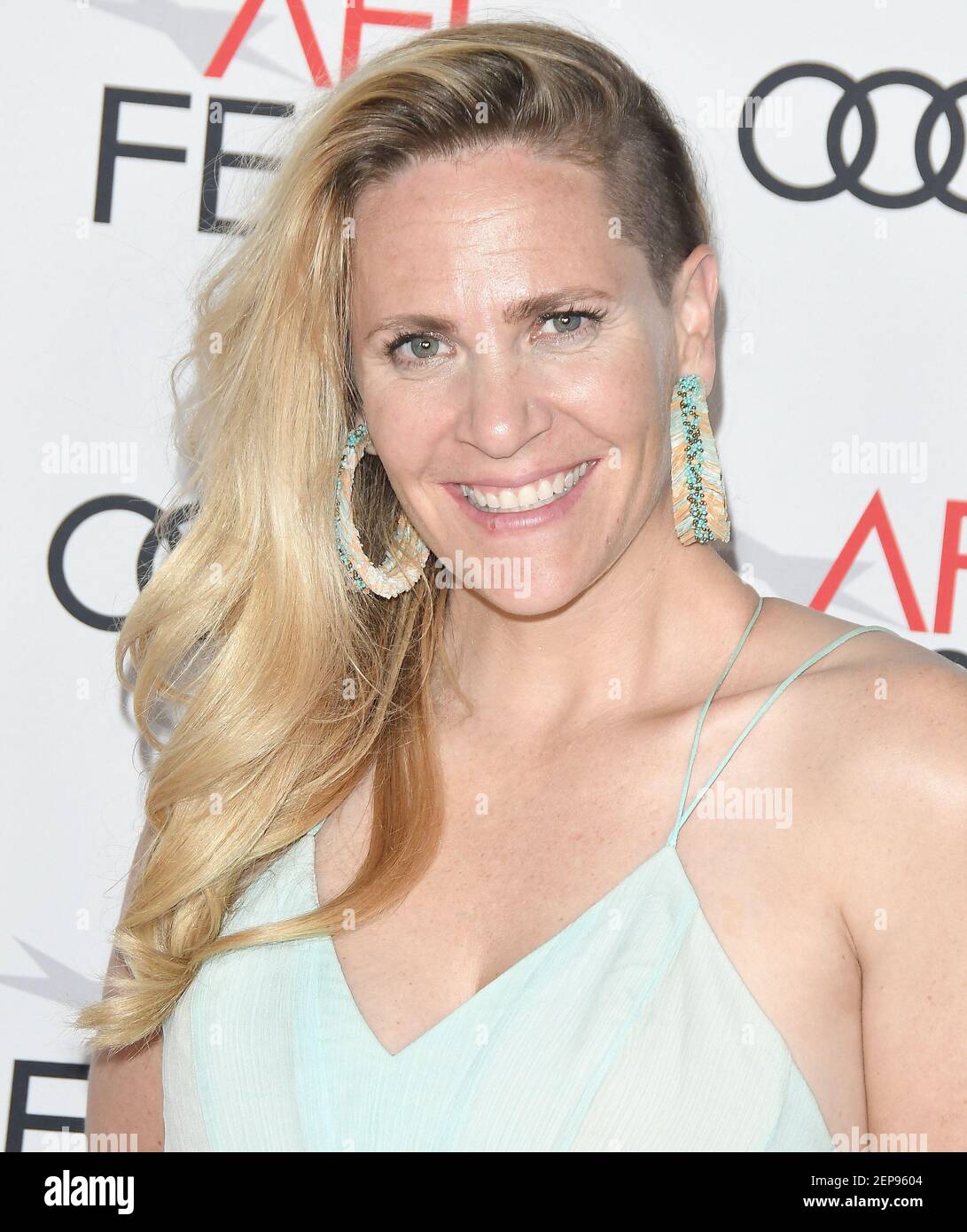 Executive Producer Nicole Cosgrove at the AFI FEST 2019 – LINGUA FRANCA ...