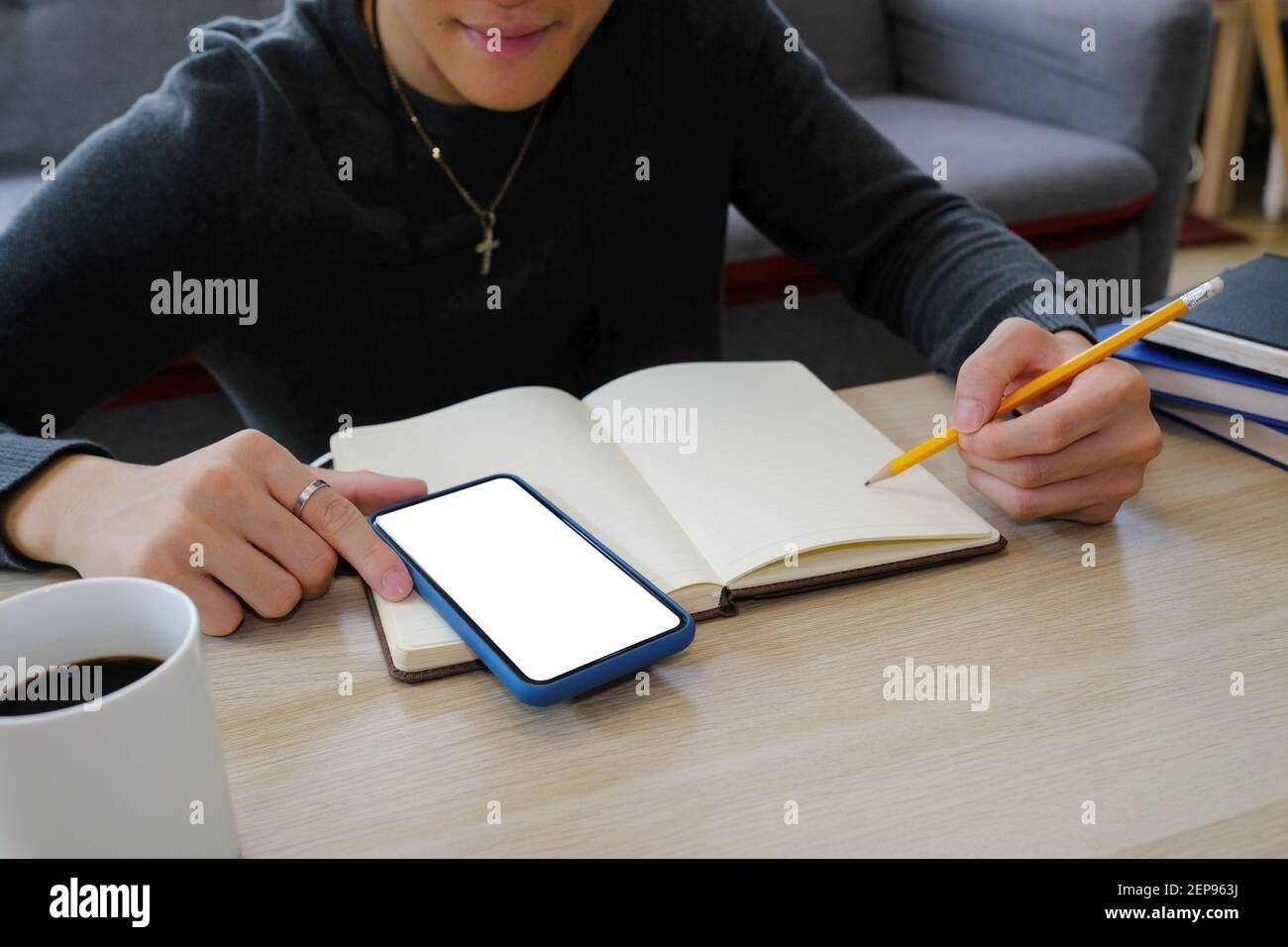 Computer homework class display hi-res stock photography and images - Alamy