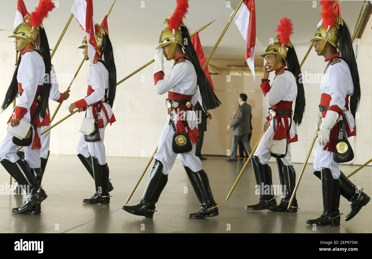Russian President Vladimir Putin's working visit to Brazil. BRICS ...