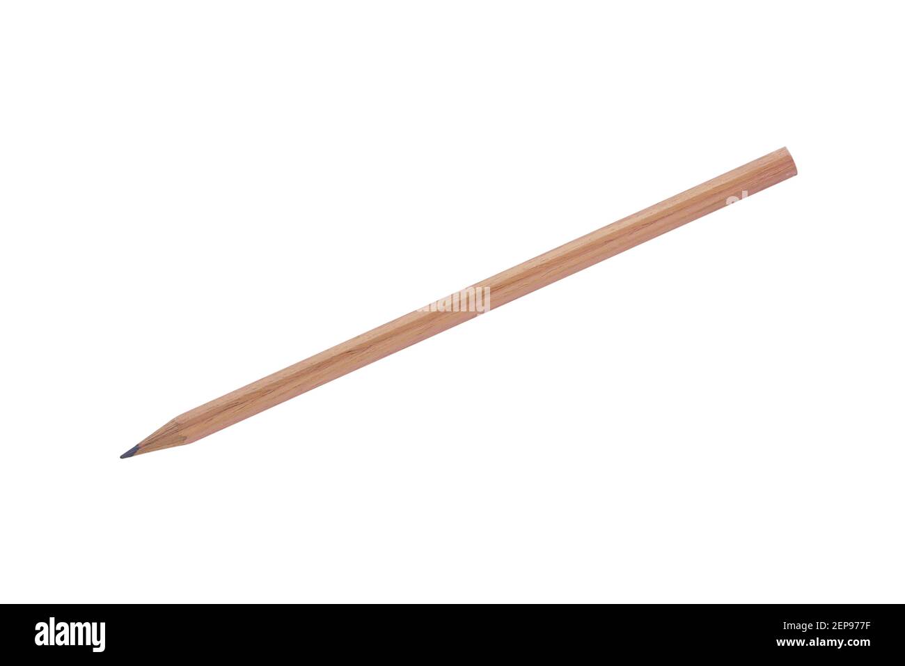 Pencil isolated on white background for any design and use Stock Photo ...