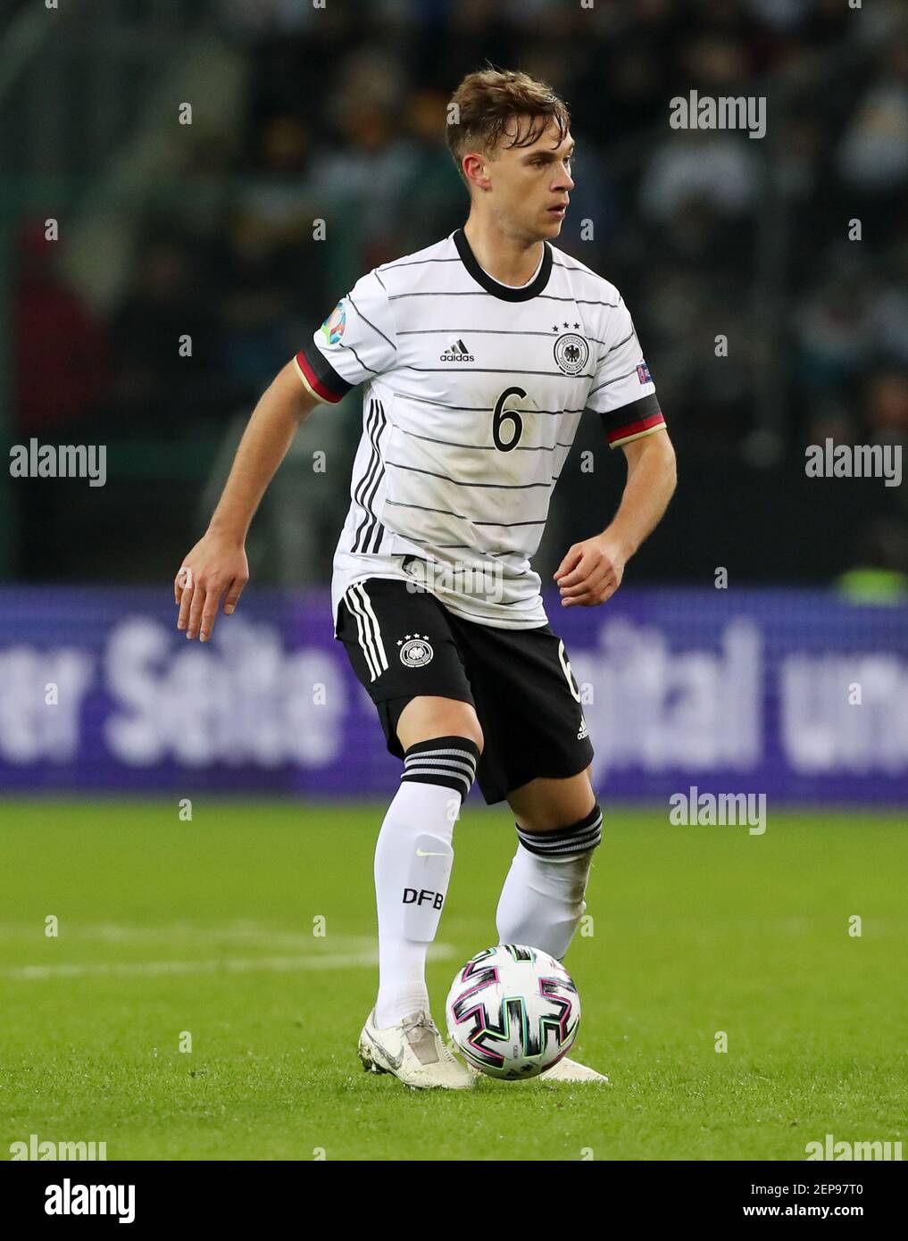 Joshua Kimmich during the match Germany v WeissRussia, UEFA EM ...