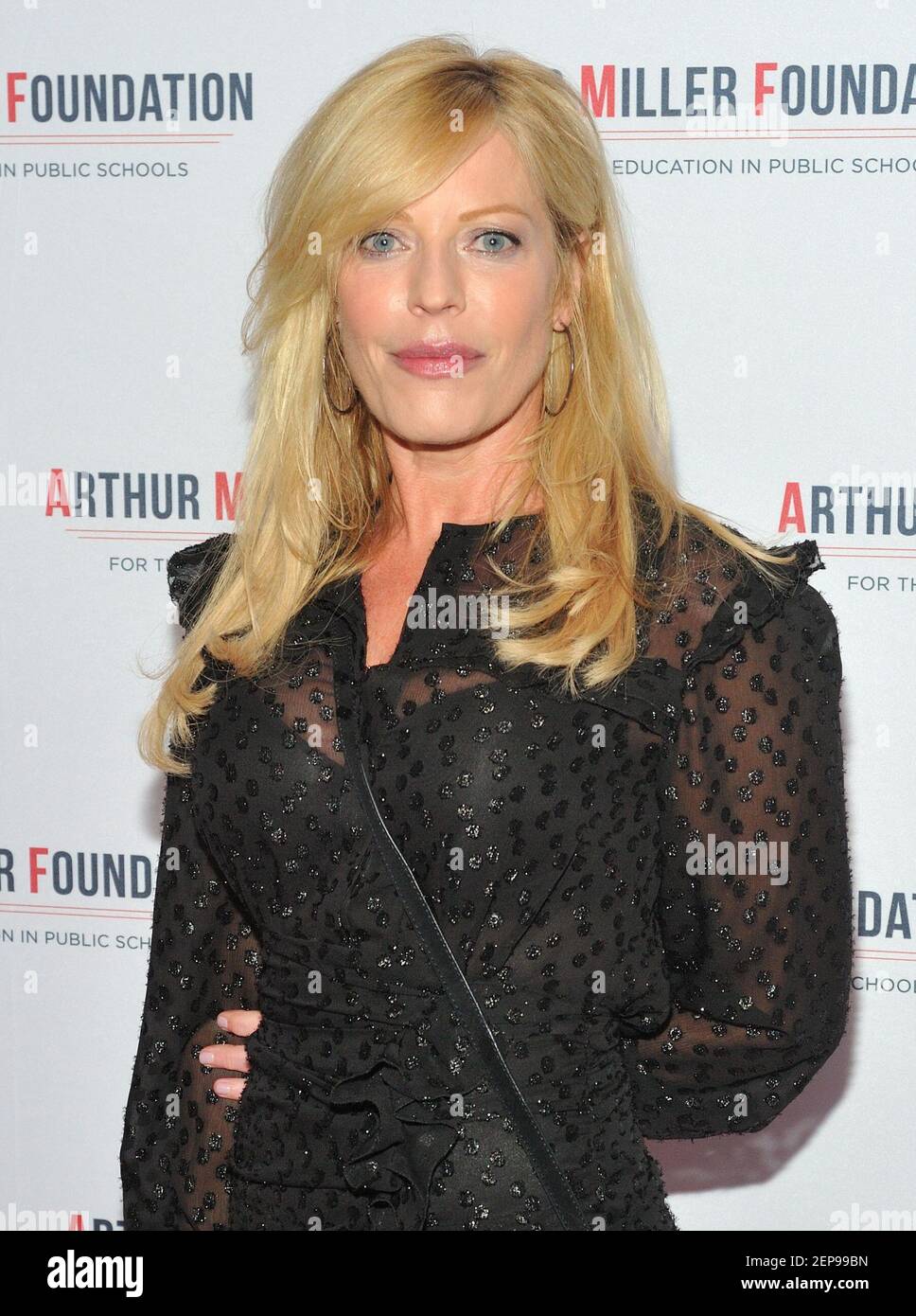 Actress Sherie Rene Scott attends the Arthur Miller Foundation Honors ...