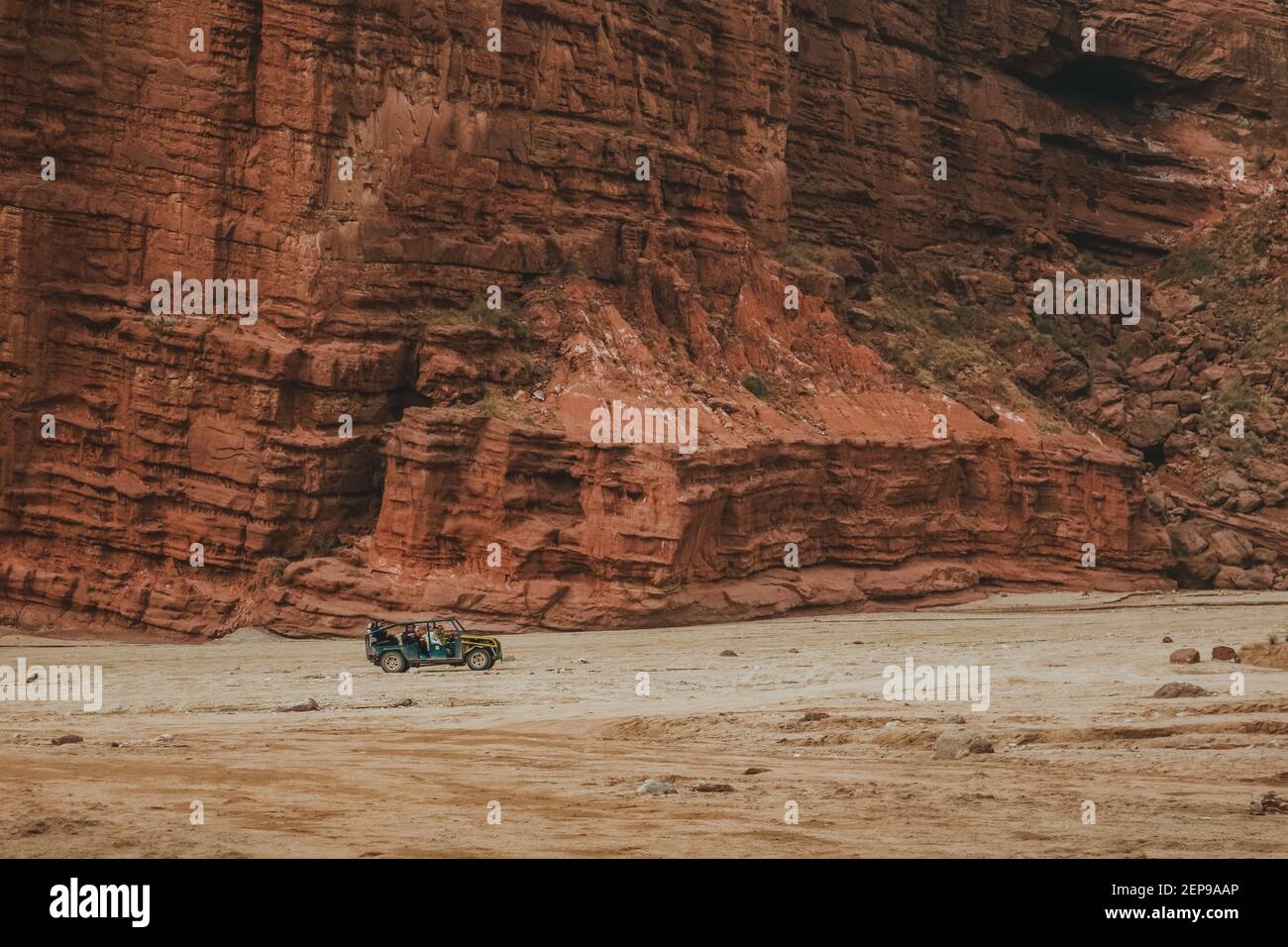 Xinjiang,CHINA-Tianshan tomur grand canyon is located in Wensu county ...