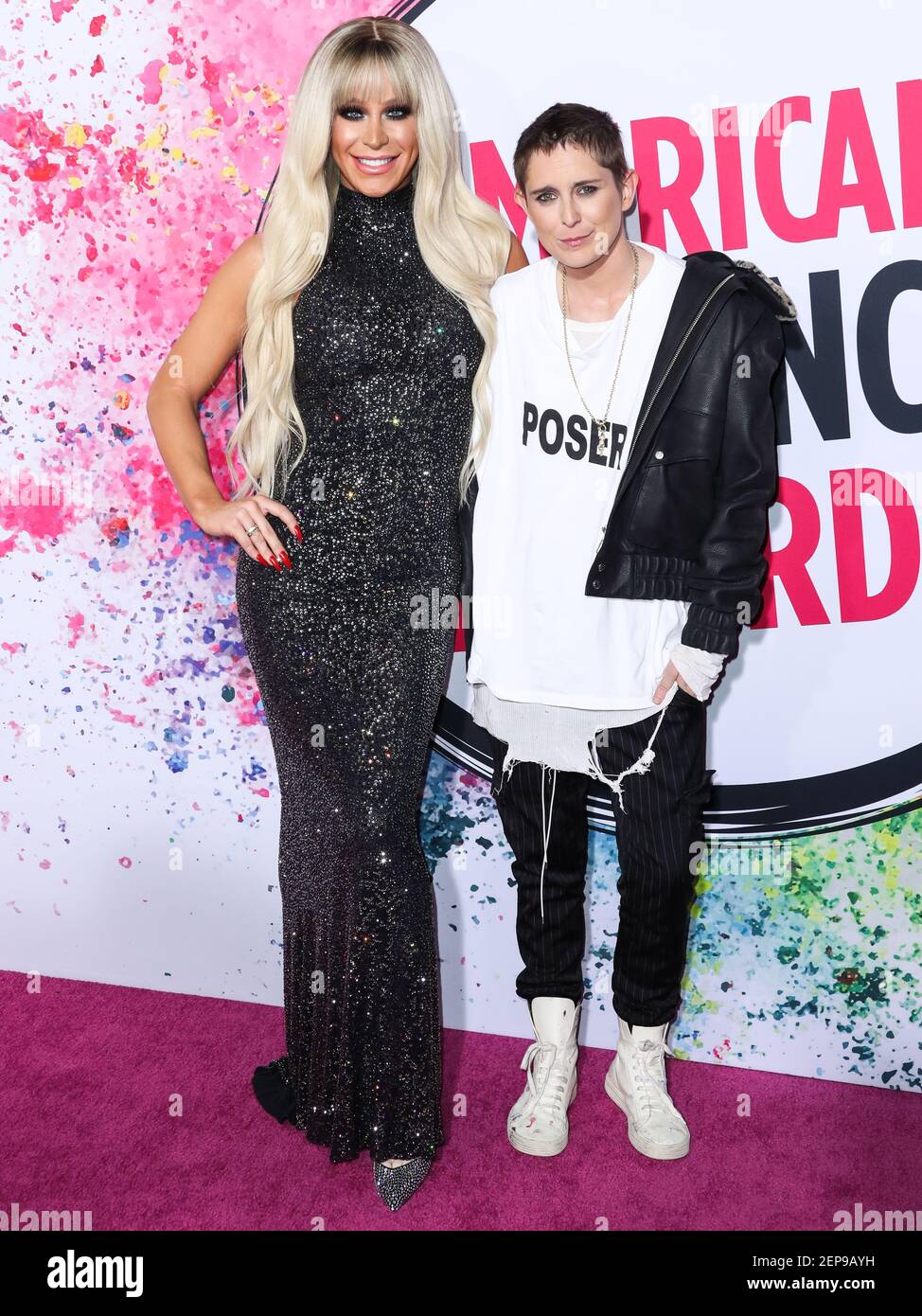 HOLLYWOOD, LOS ANGELES, CALIFORNIA, USA - NOVEMBER 18: Gigi Gorgeous ...