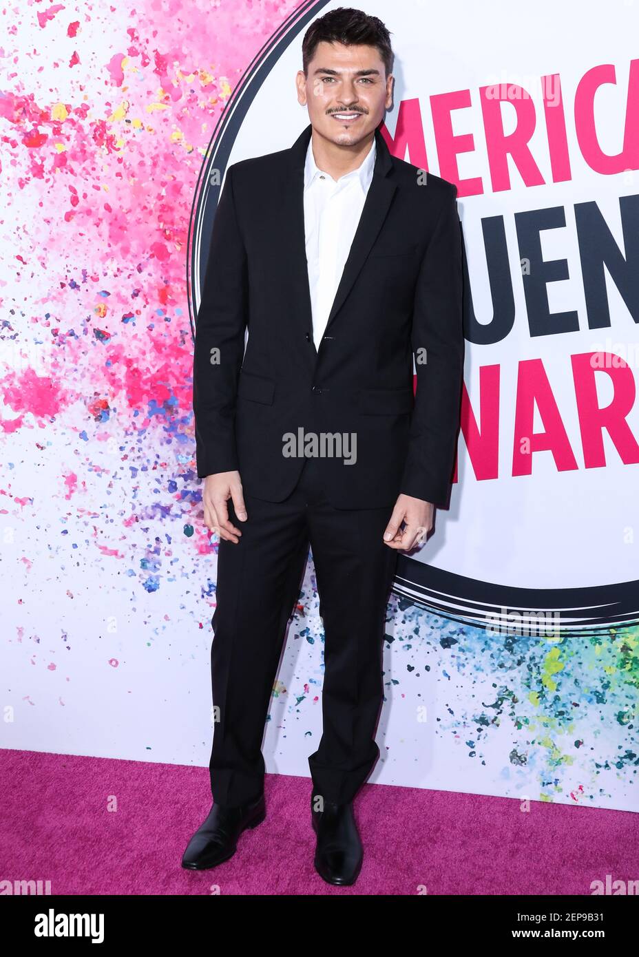 HOLLYWOOD, LOS ANGELES, CALIFORNIA, USA - NOVEMBER 18: Mario ...