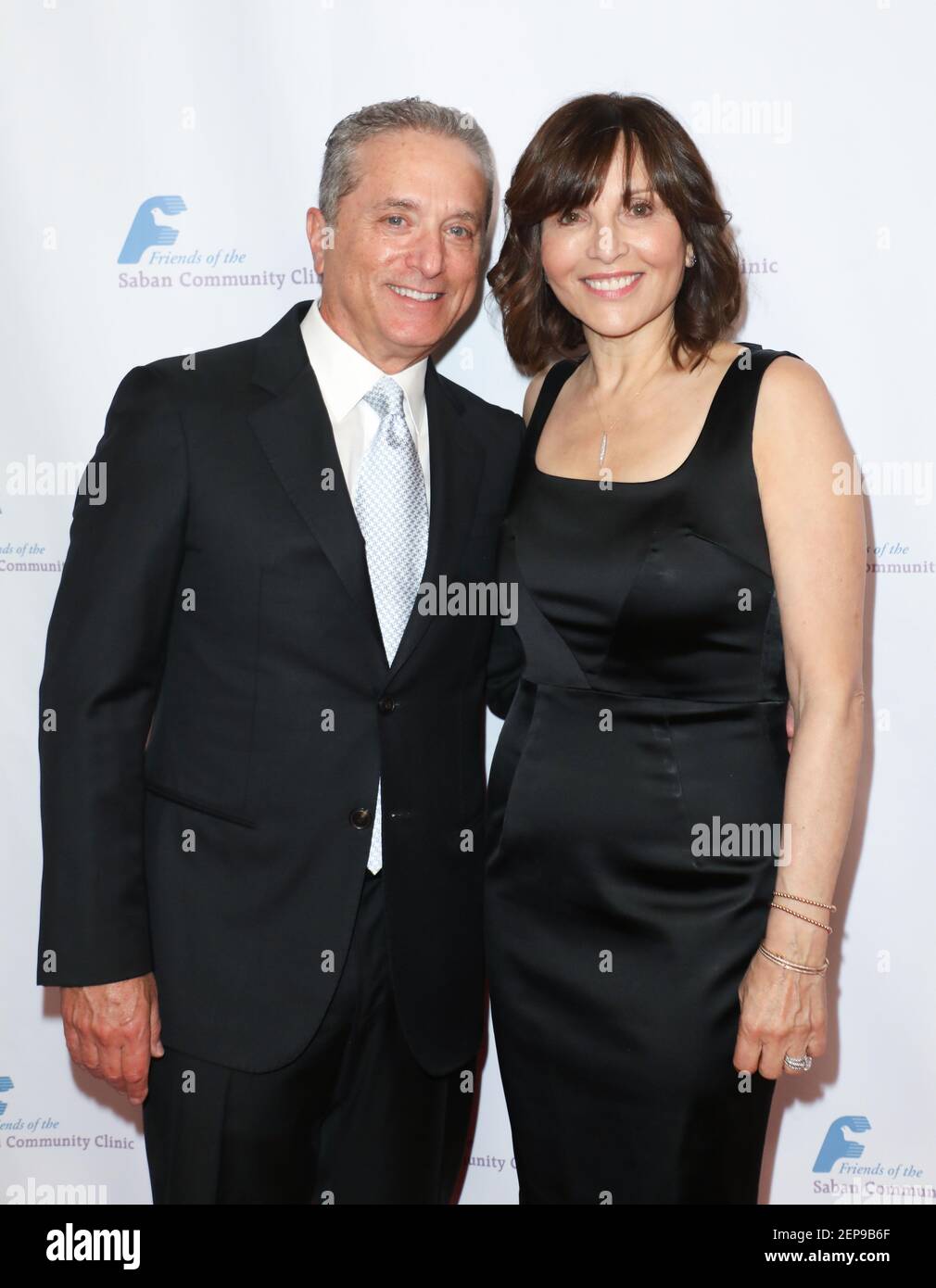 BEVERLY HILLS, LOS ANGELES, CALIFORNIA, USA - NOVEMBER 18: Rick Rosen ...