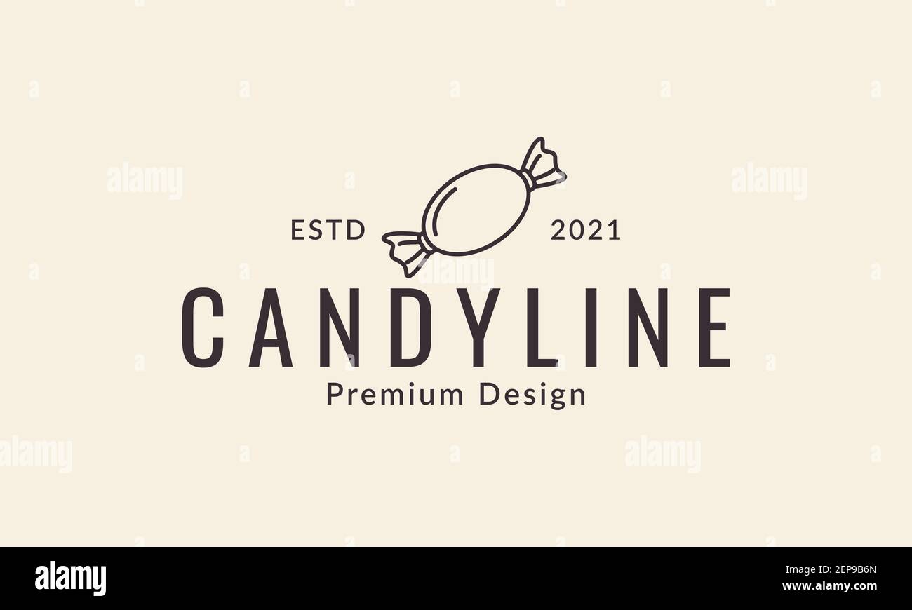 Cane sugar vector logo Stock Vector Images - Alamy