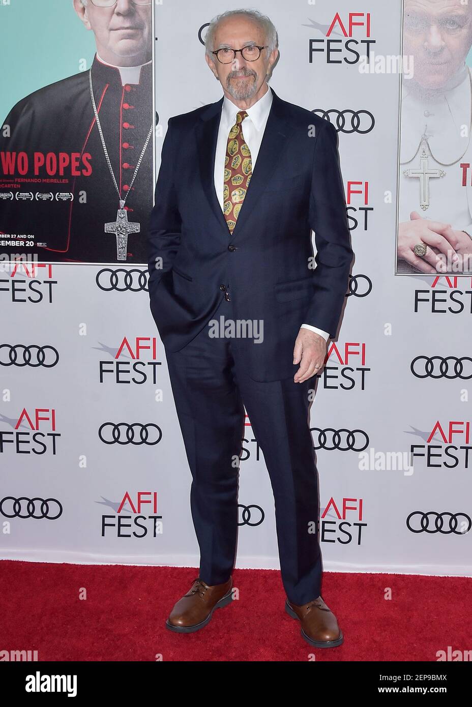 HOLLYWOOD, LOS ANGELES, CALIFORNIA, USA - NOVEMBER 18: Actor Jonathan ...