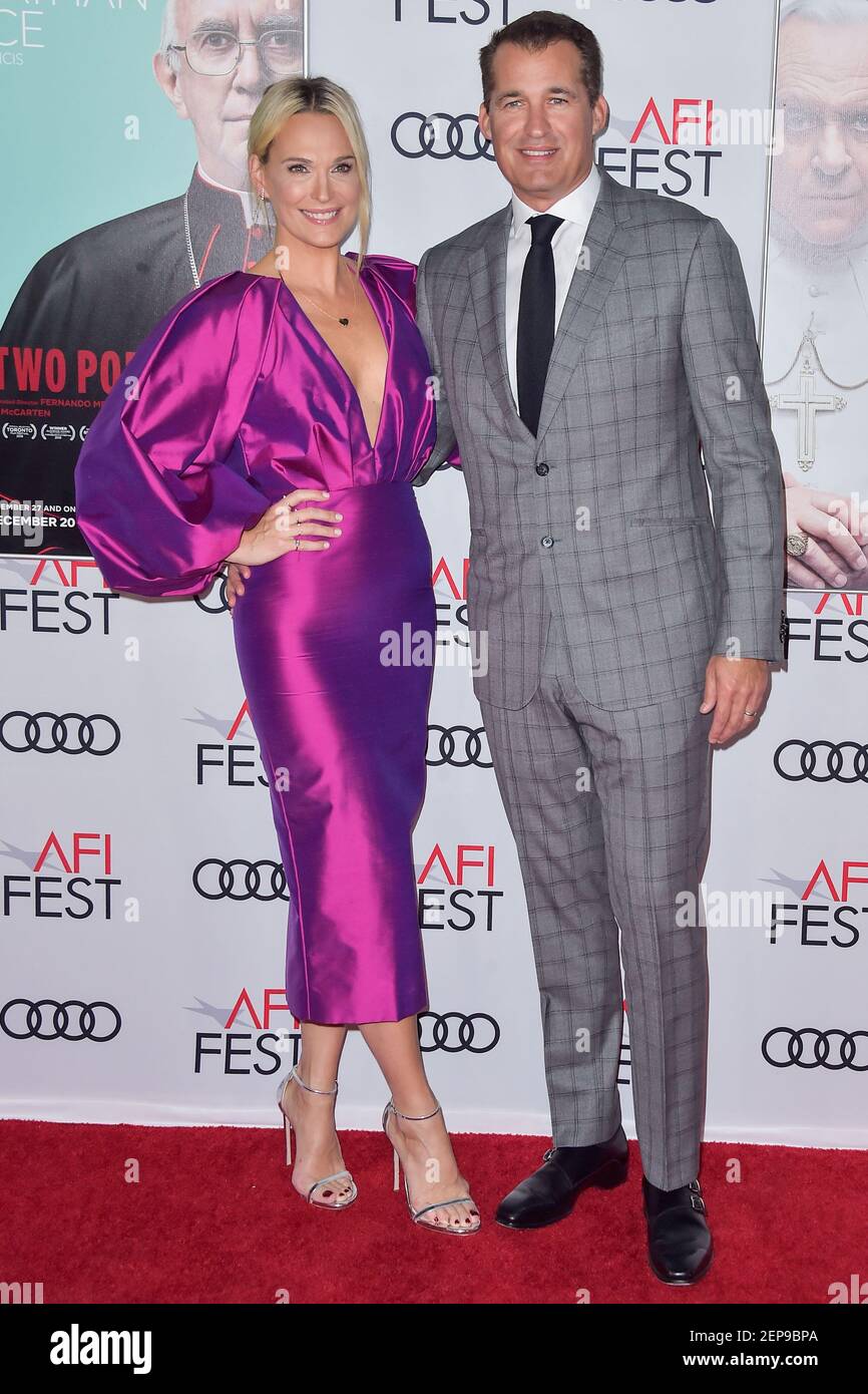 HOLLYWOOD, LOS ANGELES, CALIFORNIA, USA - NOVEMBER 18: Actress/model ...