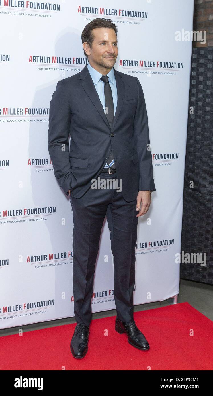 Bradley Cooper attends the 2019 Arthur Miller Foundation Honors at ...