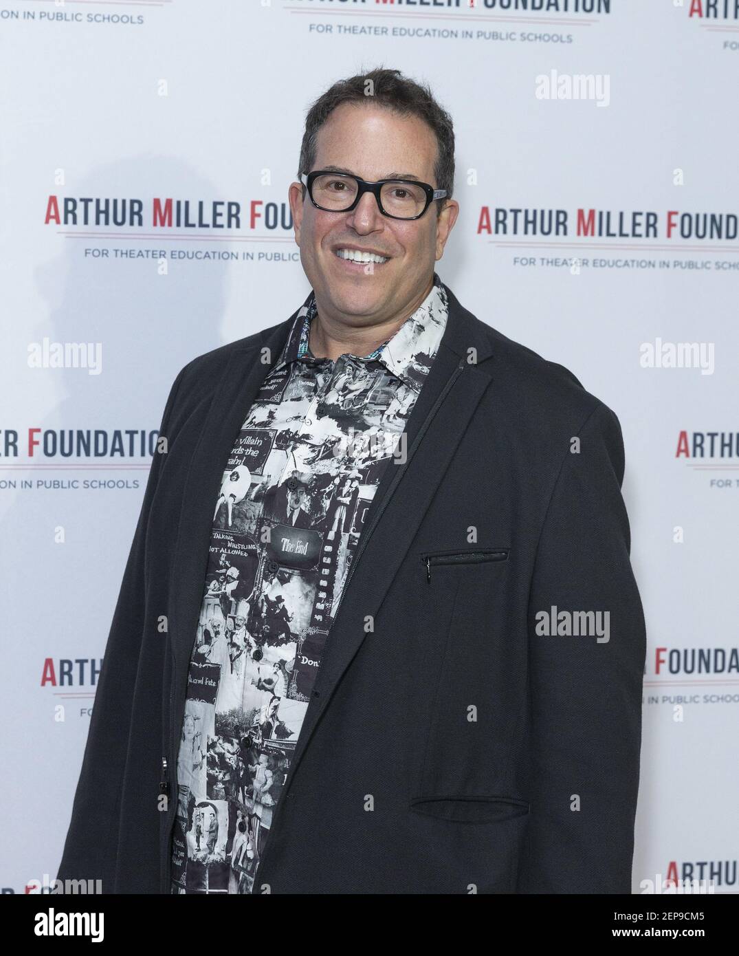 Michael Mayer attends the 2019 Arthur Miller Foundation Honors at ...