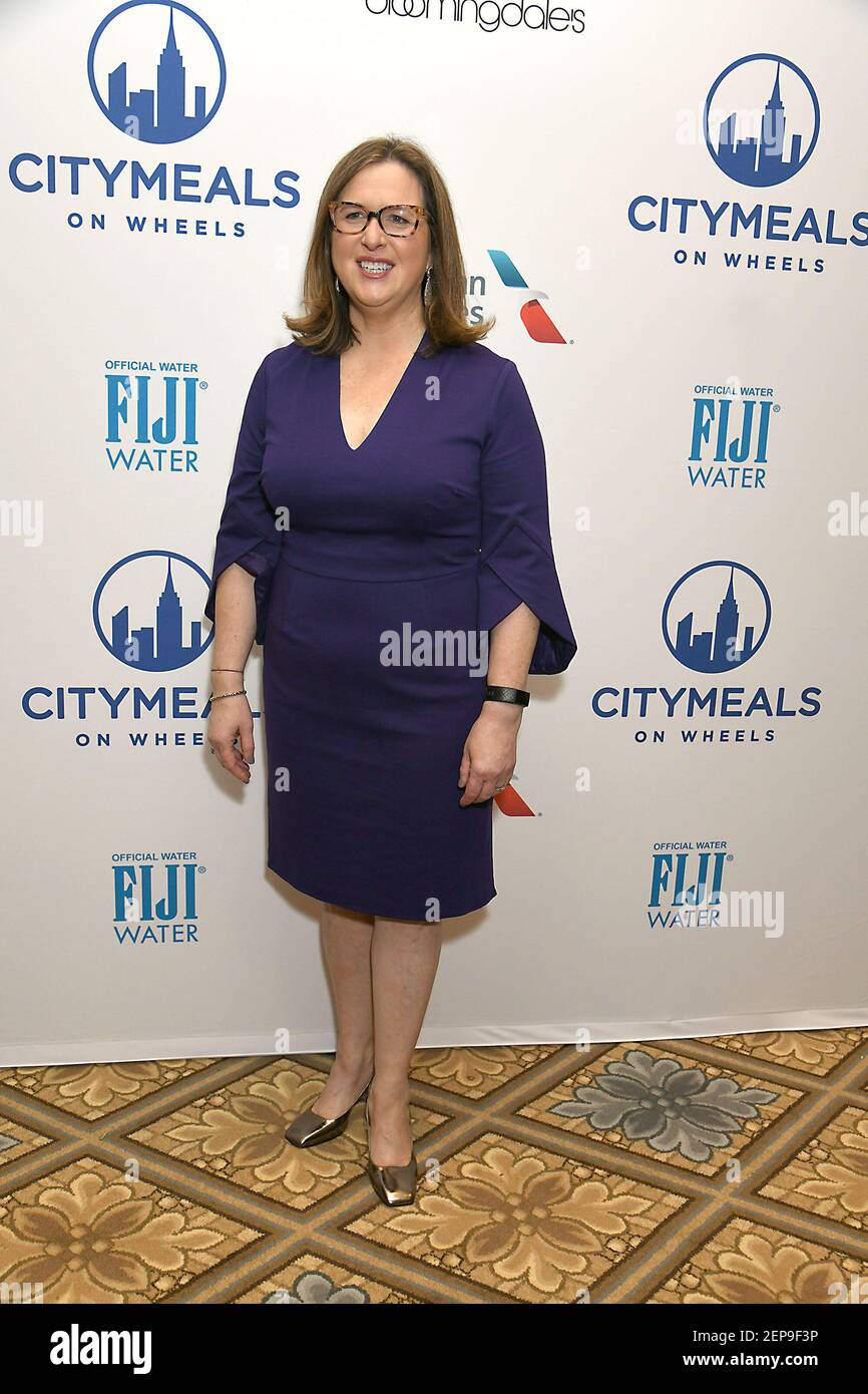 Beth Shapiro, Executive Director of Citymeals, attends the 33rd Annual ...