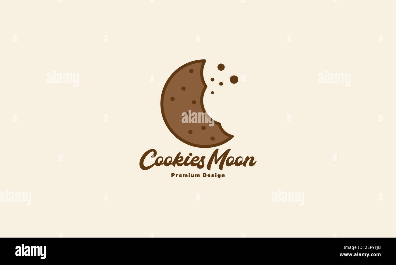 Moon biscuit Stock Vector Images - Alamy