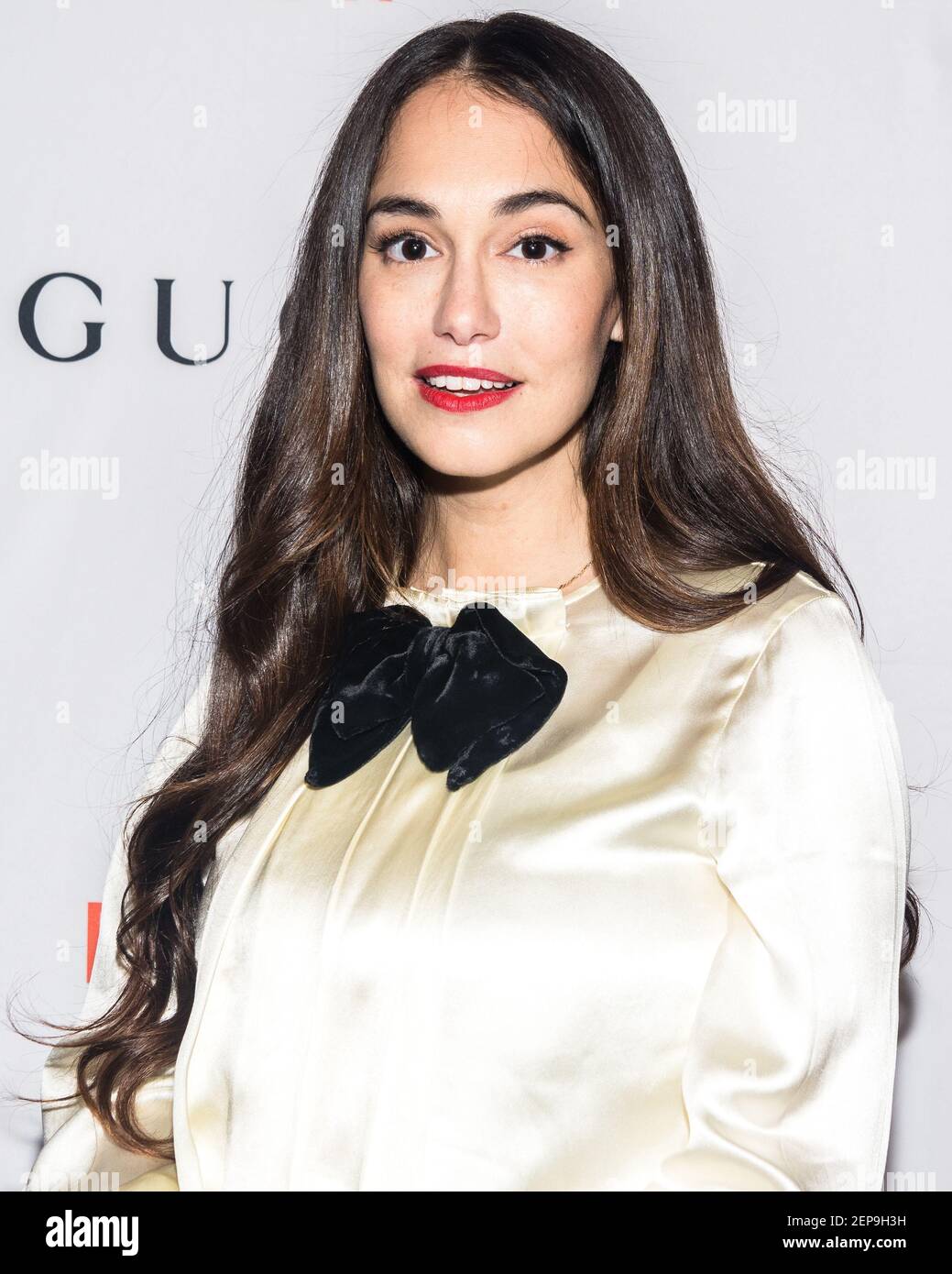 Audrey Gelman attends the annual Make Equality Reality Gala hosted by ...