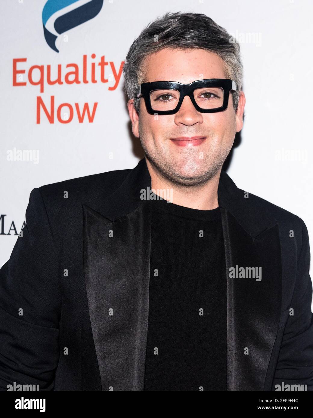 Brandon Maxwell attends the annual Make Equality Reality Gala hosted by ...