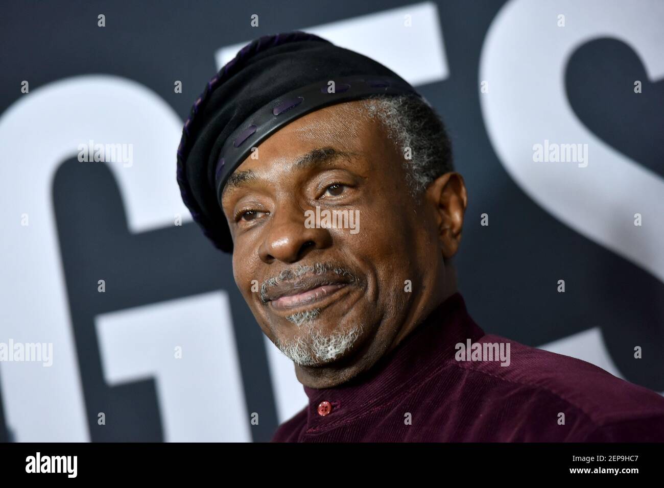 Actor Keith David attends “21 Bridges” World Premiere at the AMC ...