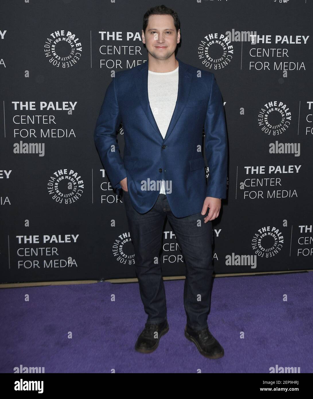 Matt McGorry arrives at The Paley Center Presents An Evening with HOW TO GET AWAY WITH MURDER ...