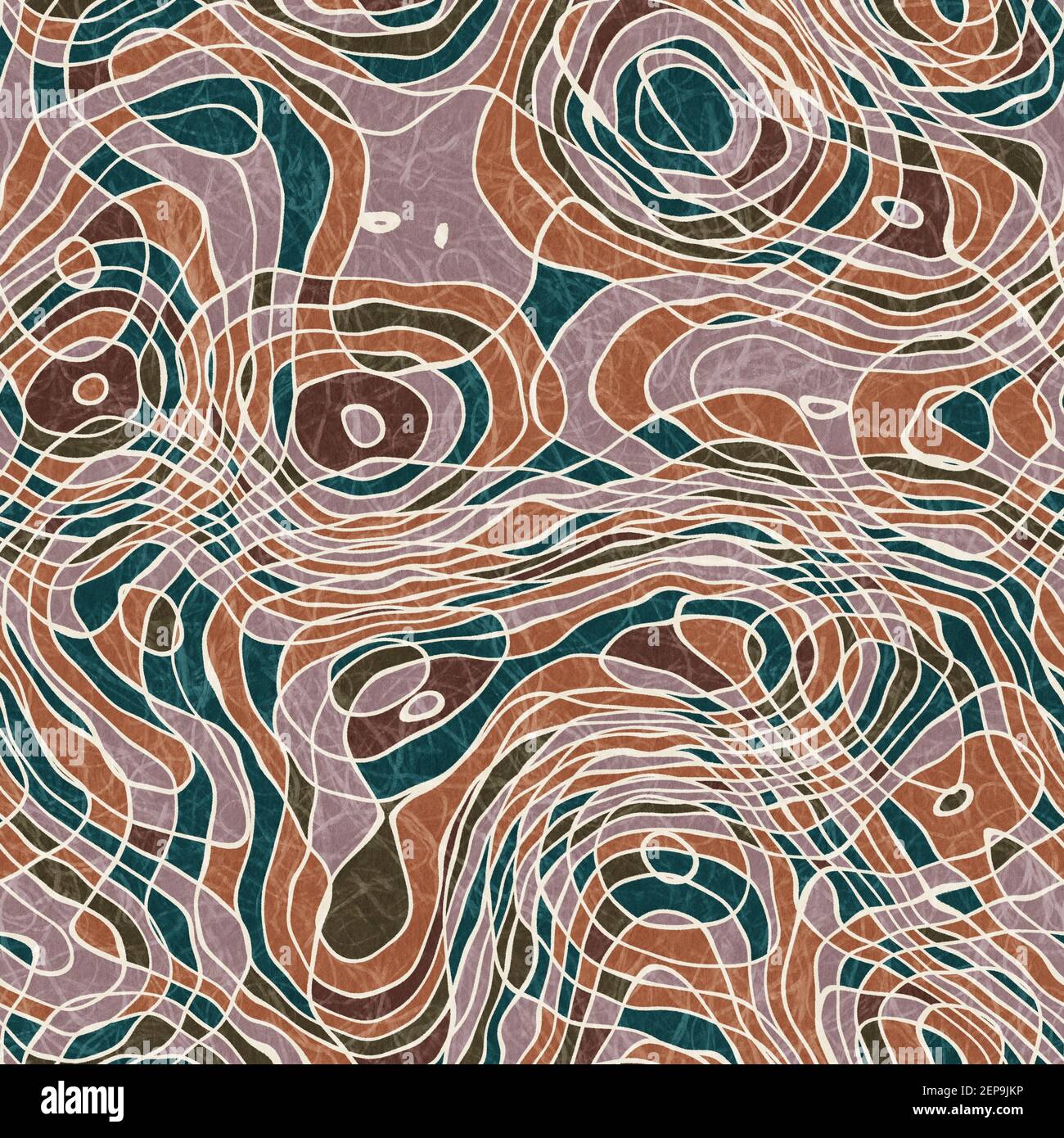 Seamless abstract line geo pattern for print Stock Photo - Alamy