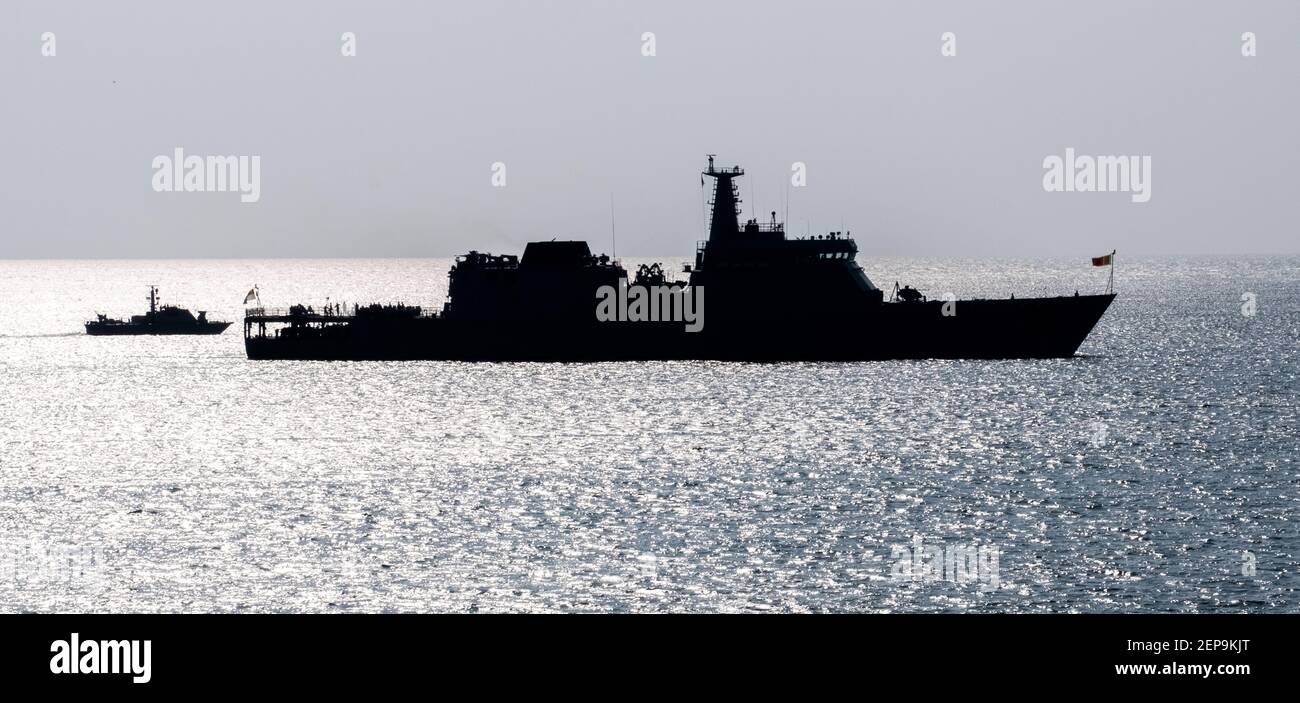 Sri lanka navy marine hi-res stock photography and images - Alamy